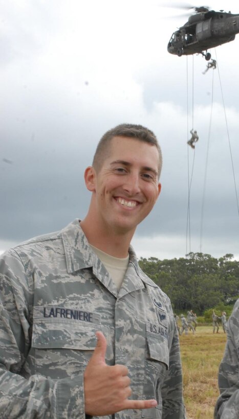 Vandenberg Defender strives for Excellance