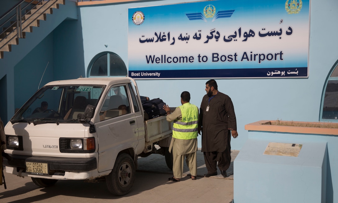 A Brighter Future: Commercial flights return to Bost Airfield