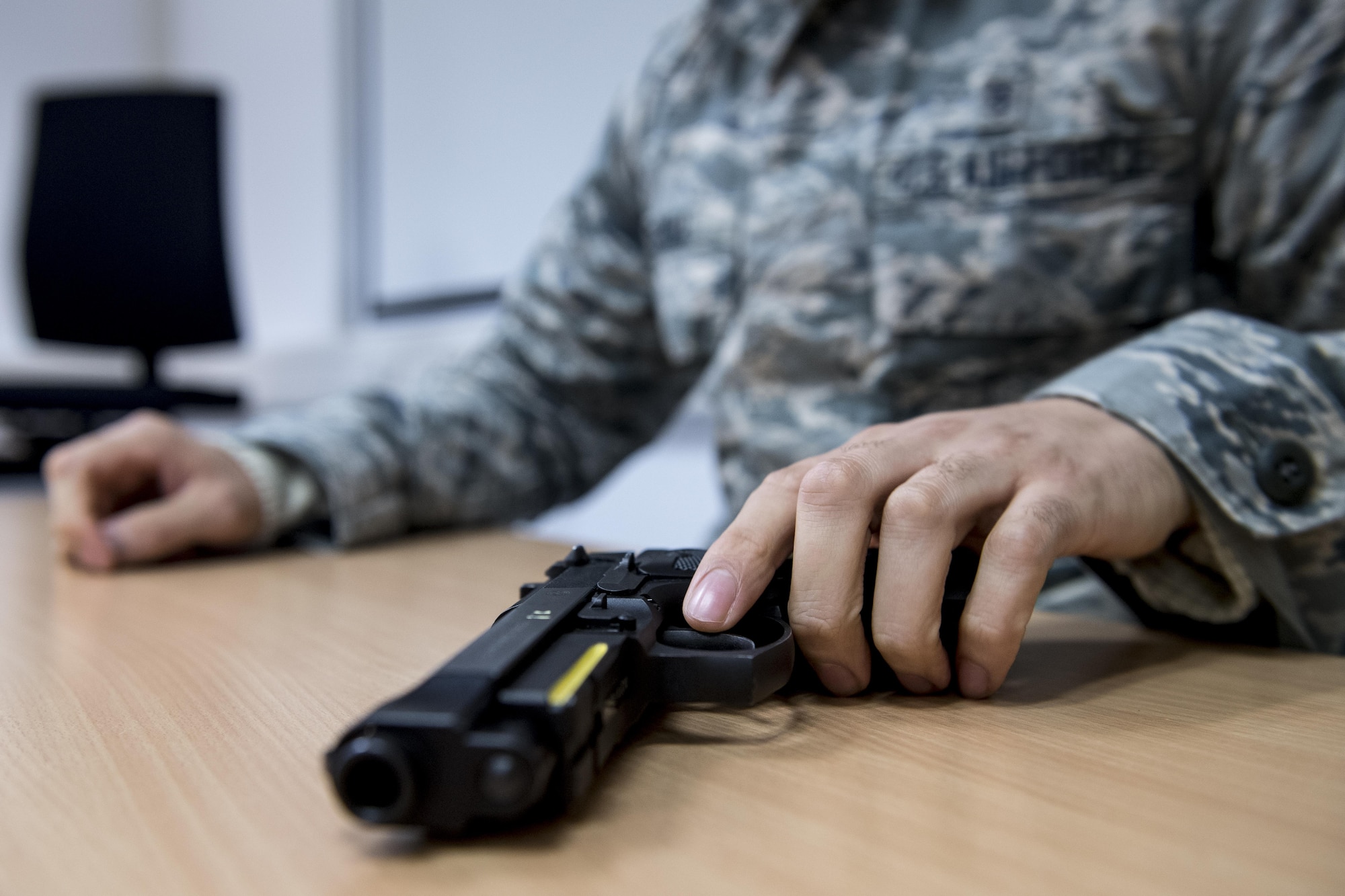 86 SFS trains STAR augmentees > Ramstein Air Base > Article Display