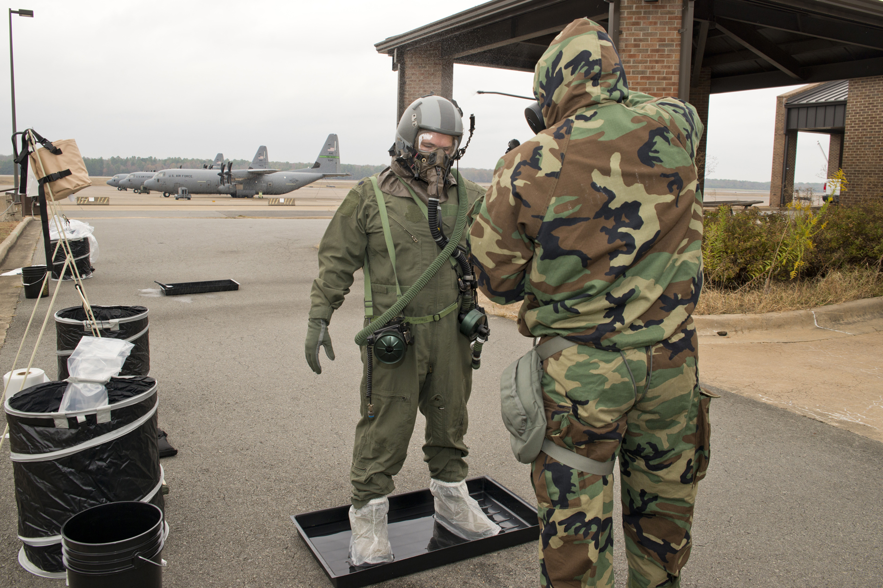 913 AG conducts first ever group-wide ATSO training > 913th Airlift ...