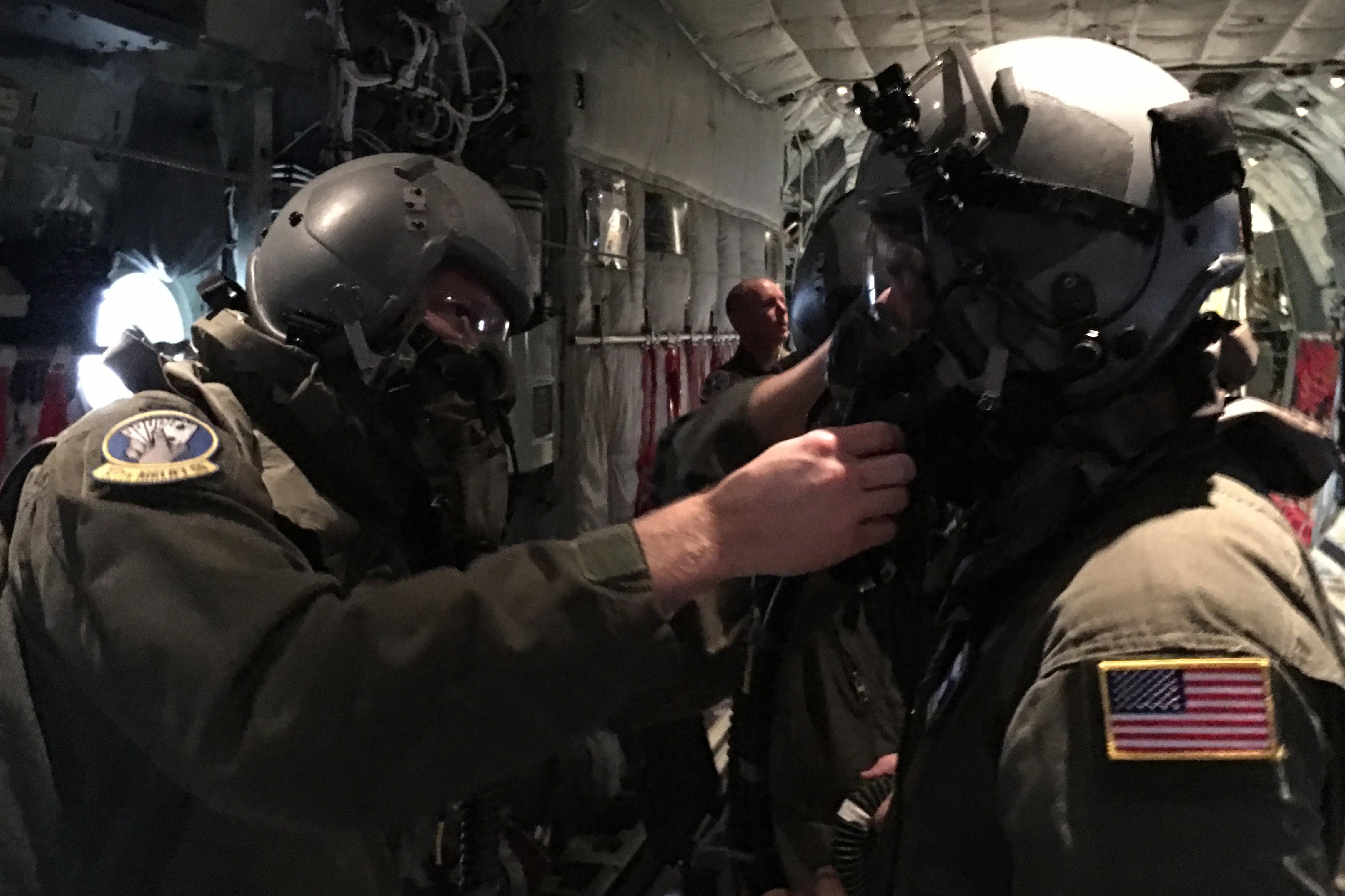 913 AG conducts first ever group-wide ATSO training > 913th Airlift ...