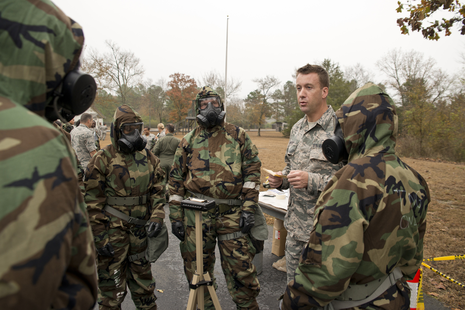 913 AG conducts first ever group-wide ATSO training > 913th Airlift ...