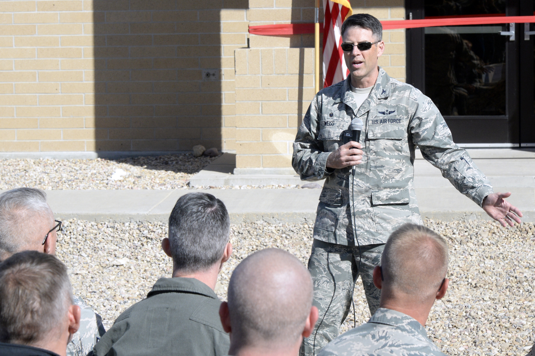 729th ACS welcomes next-gen C2 system > Hill Air Force Base > Article ...