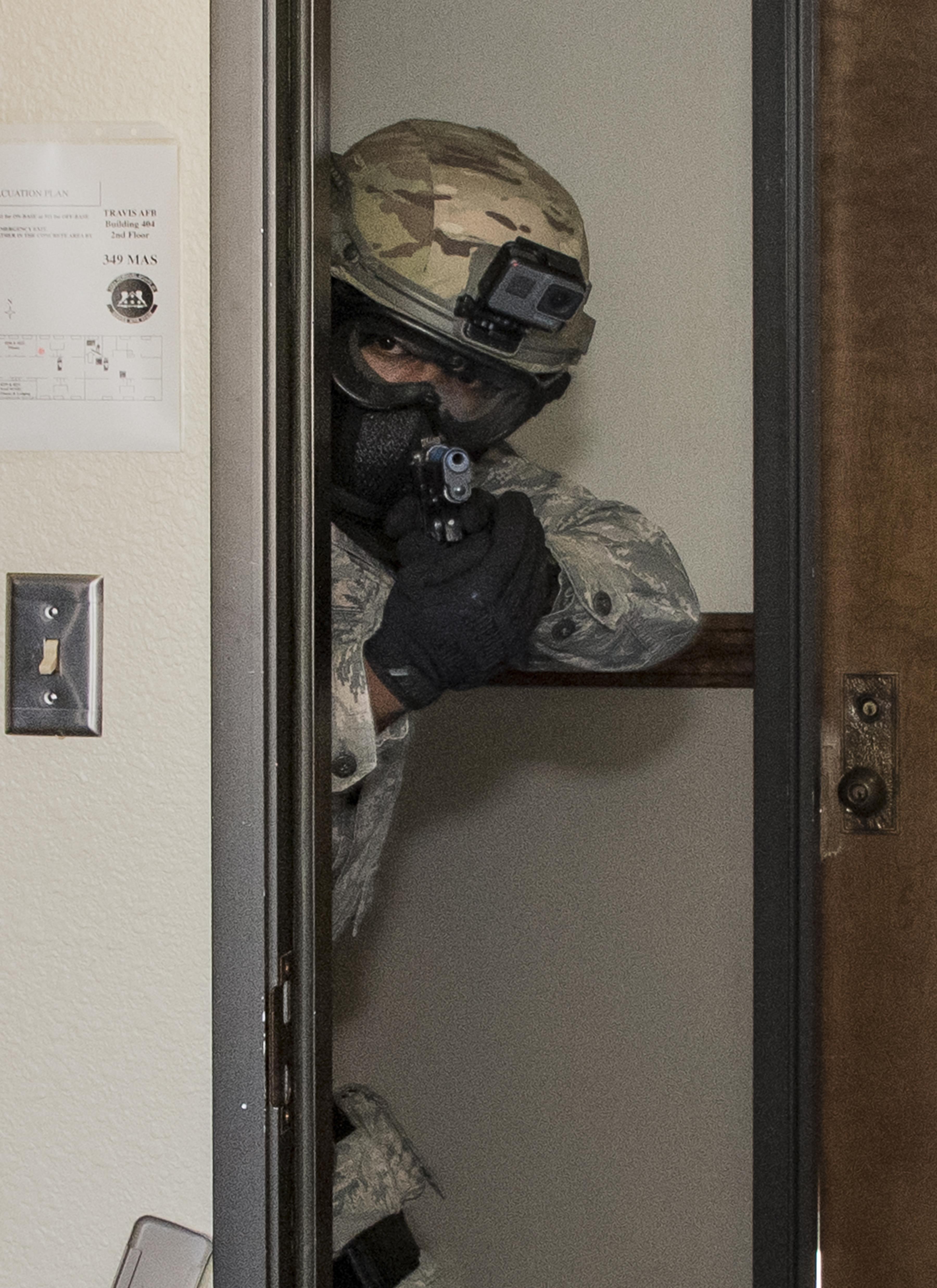 60 SFS DART Training