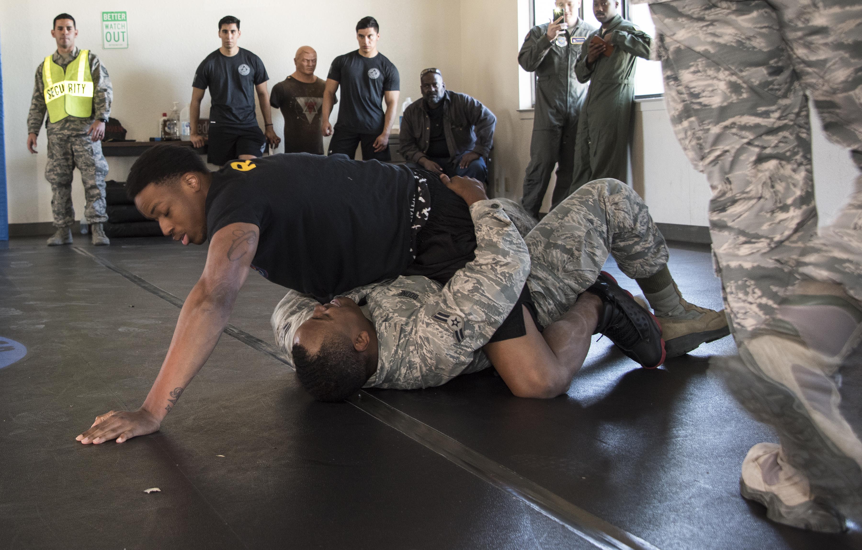 Yearly training keeps 60th SFS sharp > Travis Air Force Base > Display