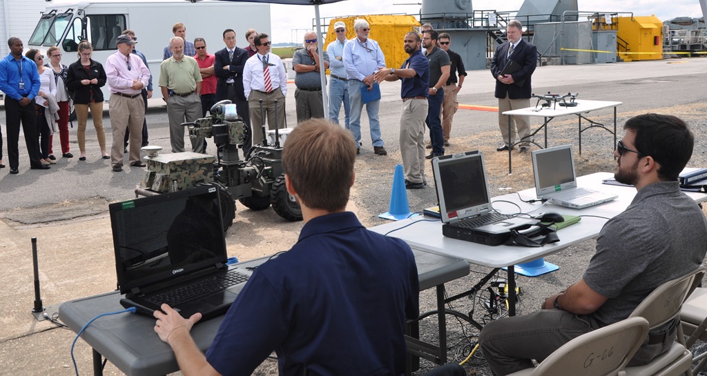 U.S. Navy Mission 22 Team Develops ‘Game Changing’ Unmanned Capability ...