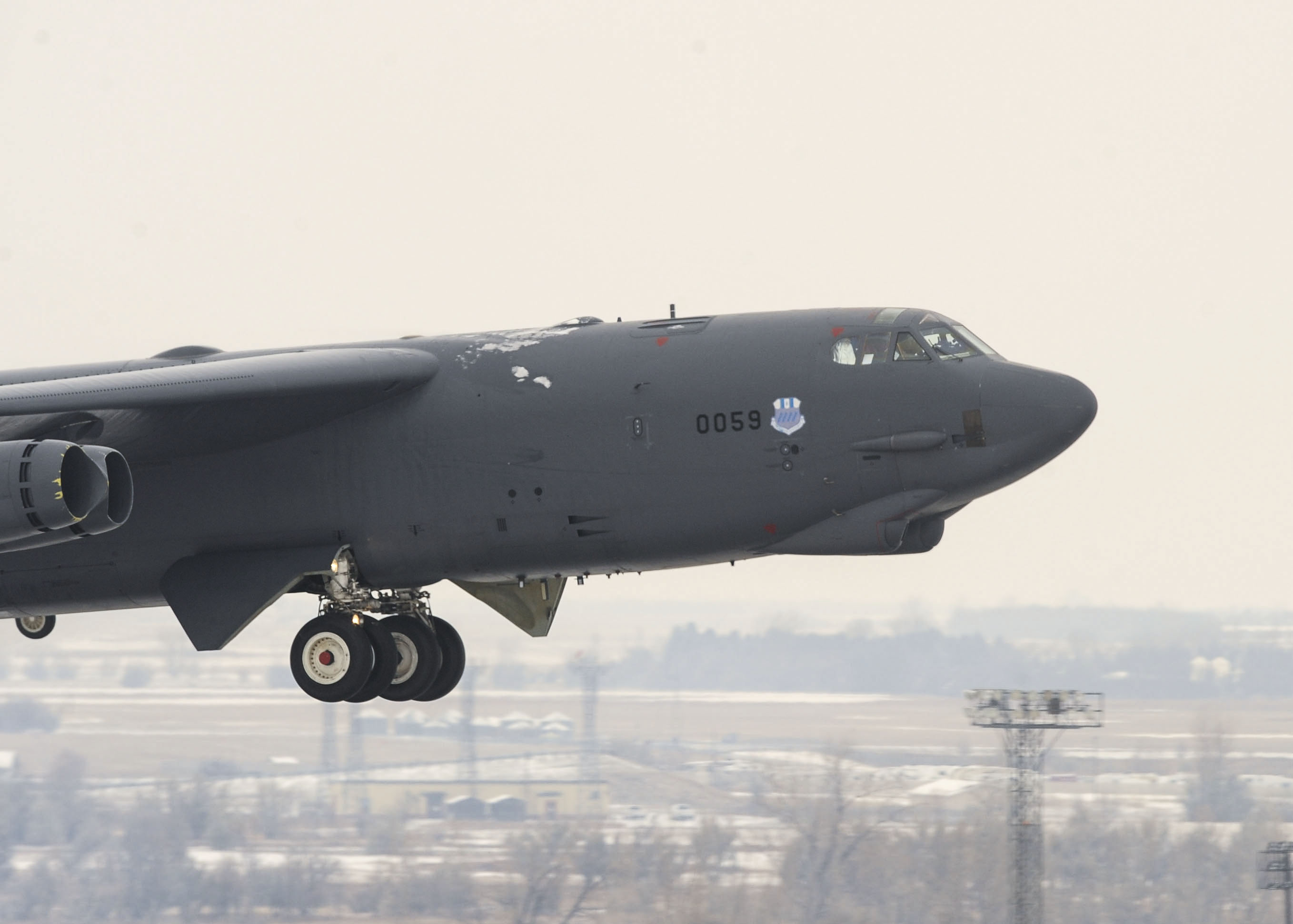 Global Thunder 18 > Barksdale Air Force Base > News