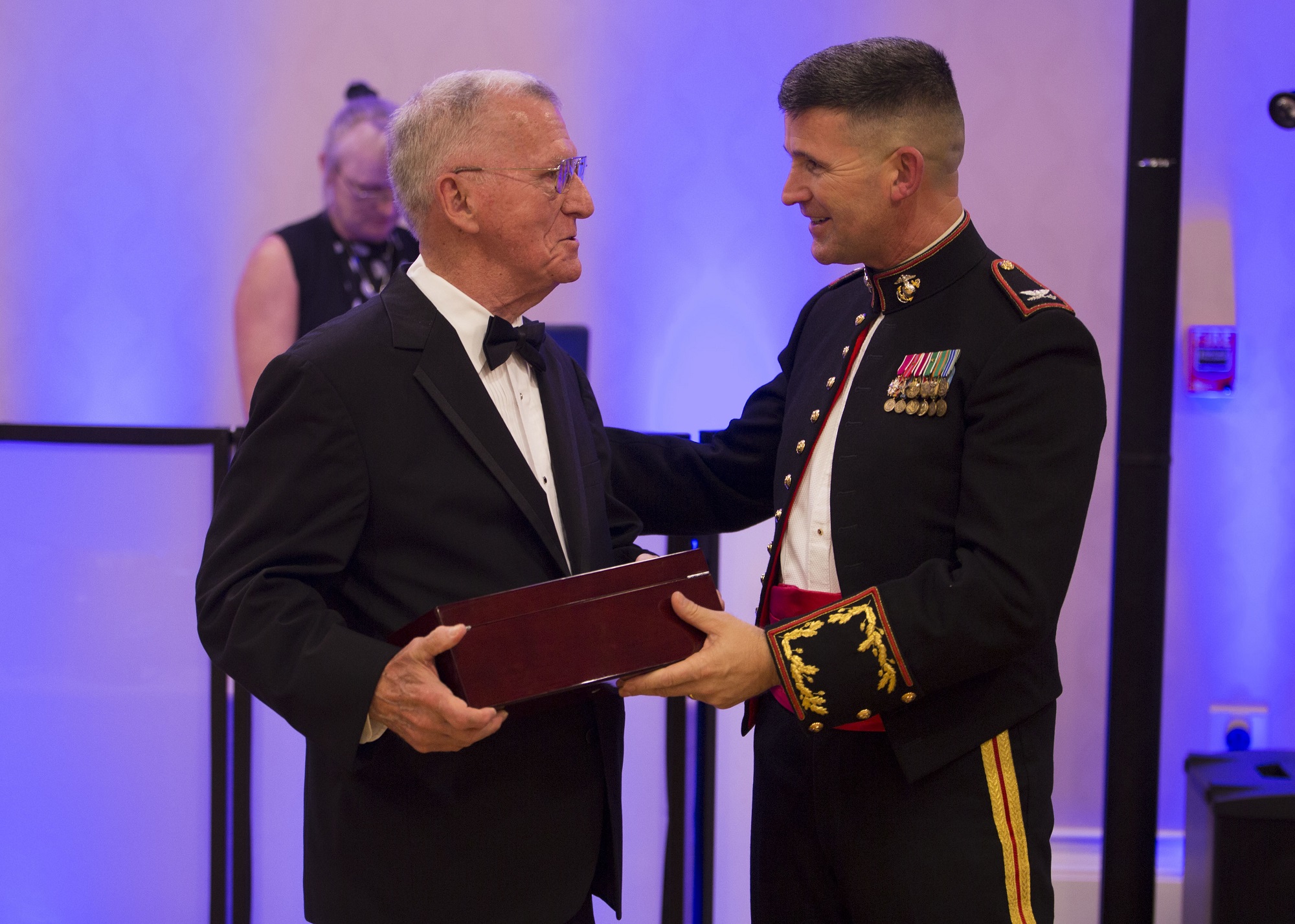 2017 6MCD Marine Corps Birthday Ball