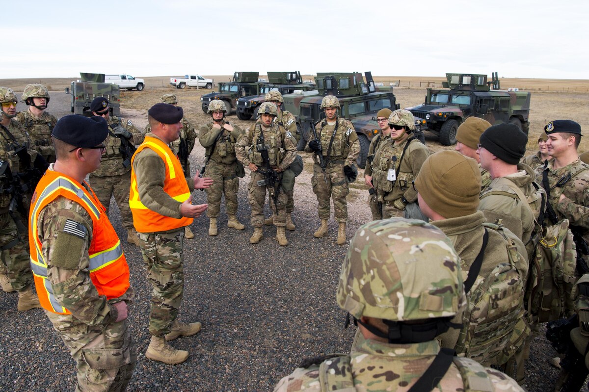 Global Thunder exercise validates U.S. STRATCOM's deterrence ...