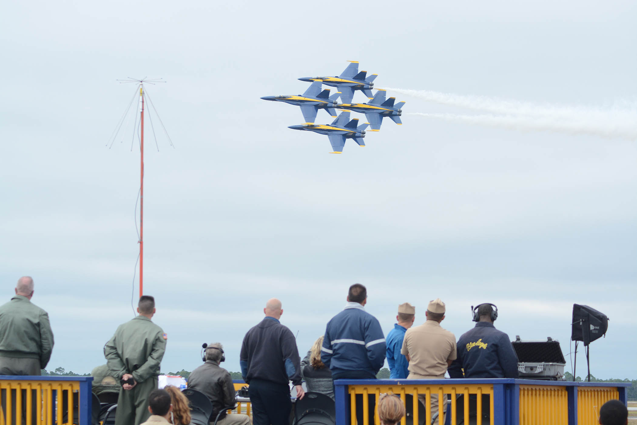 Blue Angels Announce 2018 Air Show Schedule Changes, Release 2019 Air ...