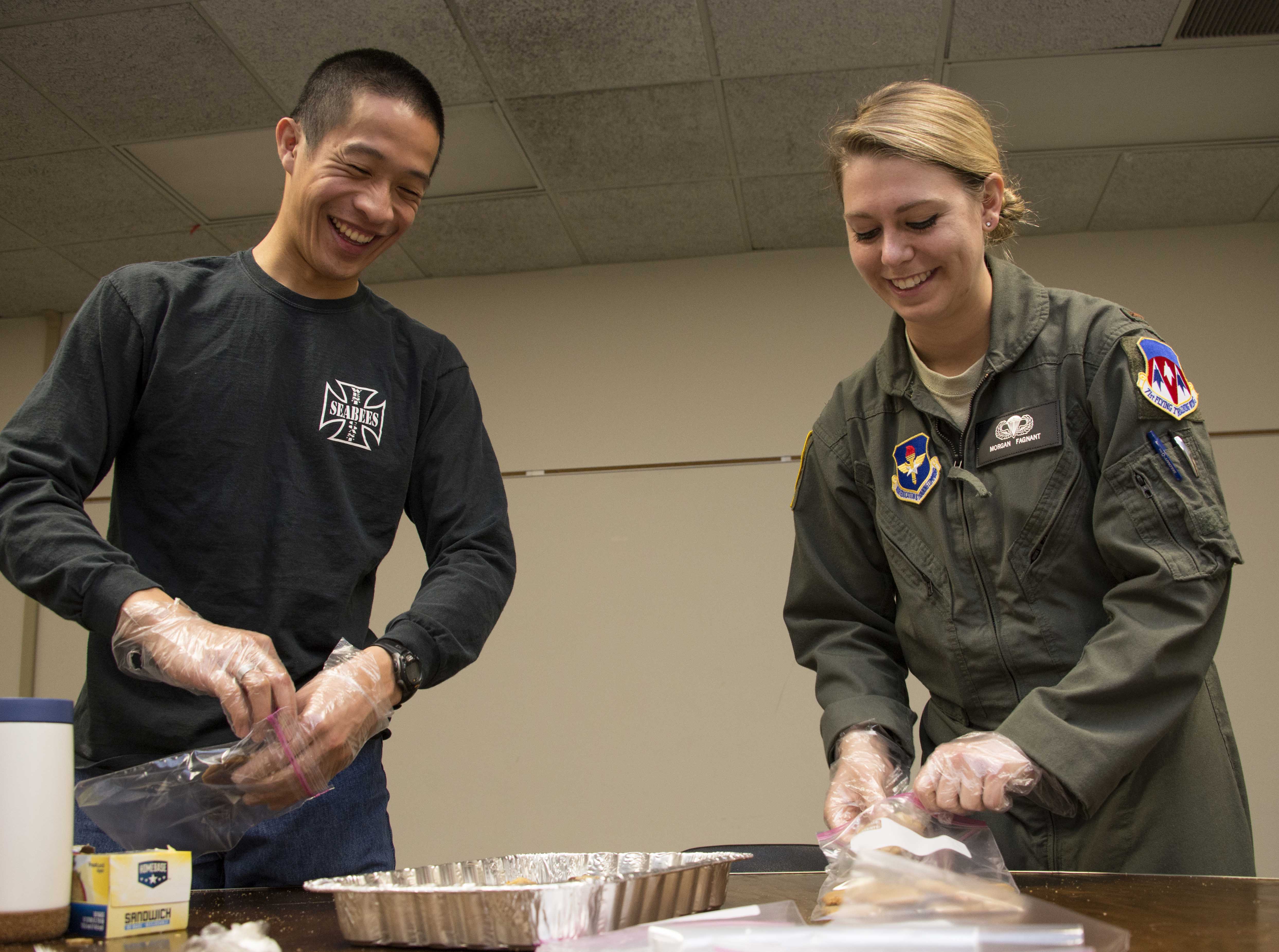 Operation Cookie Cutter