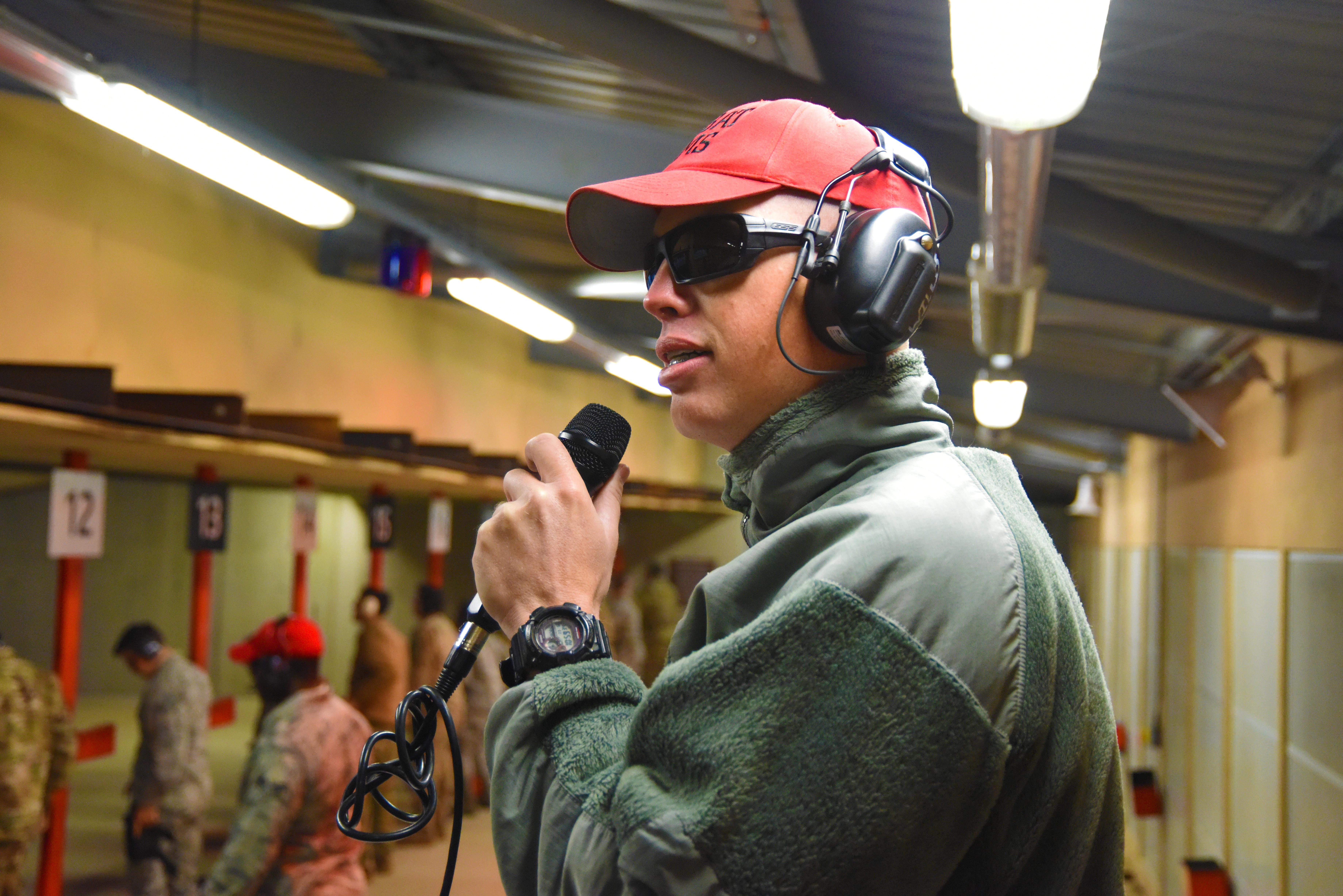 Liberty Spotlight: 48th SFS CATM trains Airmen; remains mission ready ...