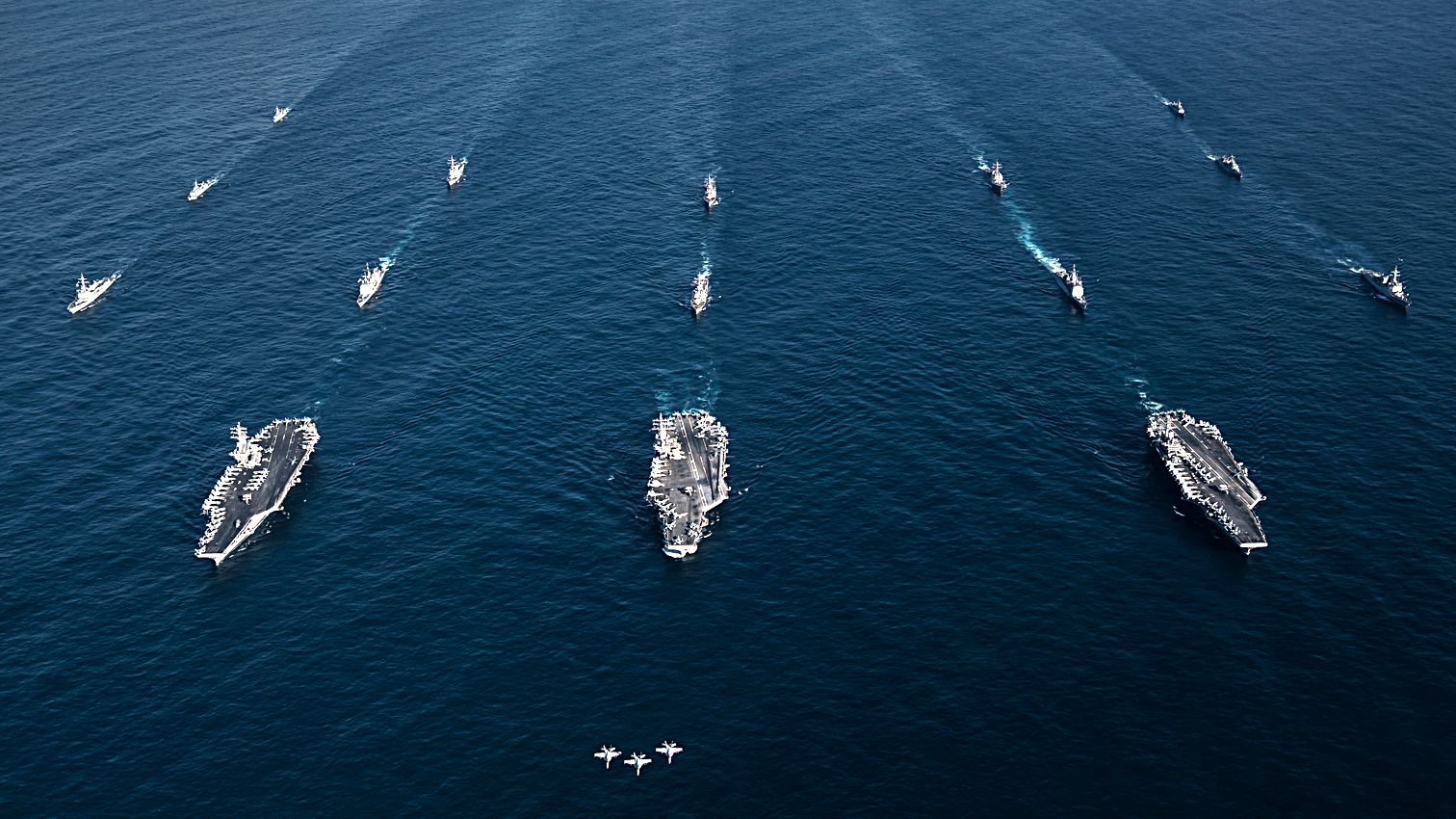 Strike Group | U.S. Department of War