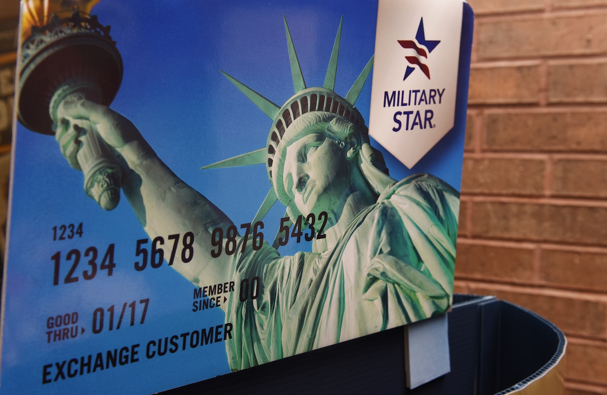 Military STAR CARD now accepted at DECA commissaries > Whiteman Air ...