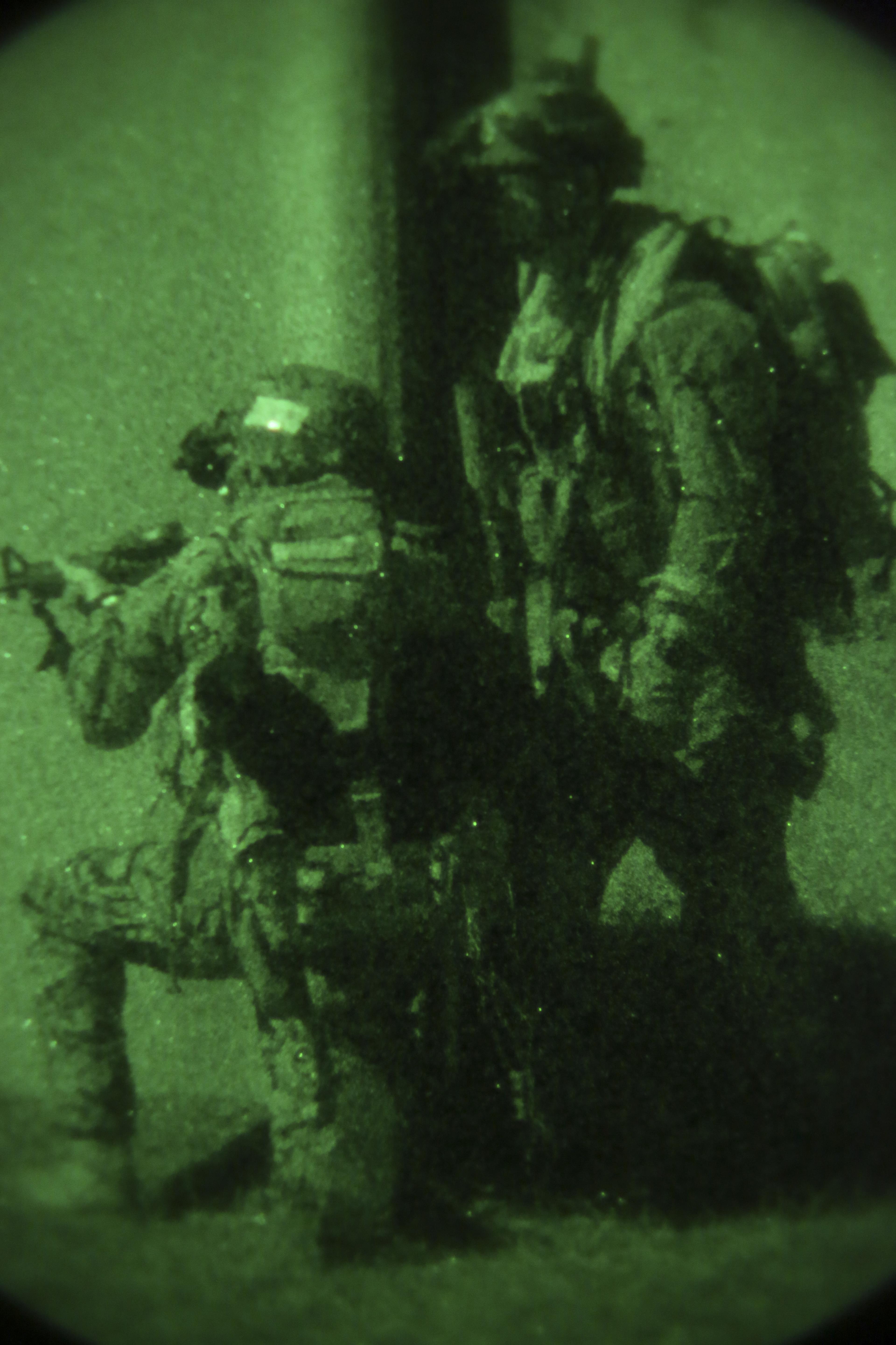 Gulf Coast hosts realistic military training RAVEN > Marine Forces ...