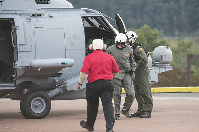 Navy secretary visits DCMA Lockheed Martin Owego > Defense Contract ... Navy secretary visits DCMA Lockheed Martin Owego > Defense Contract ...