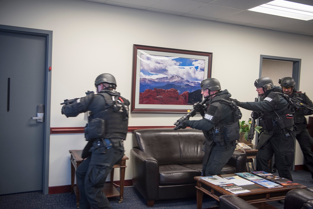 Condor Crest comes to Peterson