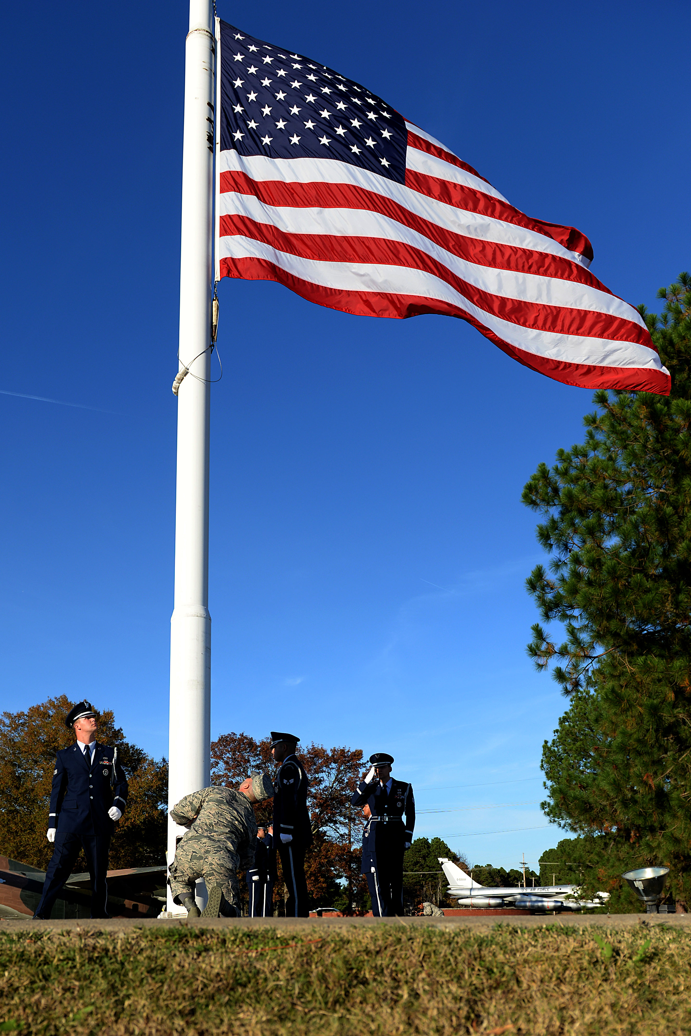 Veterans Day Run 2017