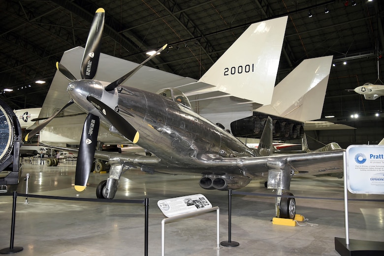 Fisher P-75A Eagle > National Museum of the United States Air Force ...
