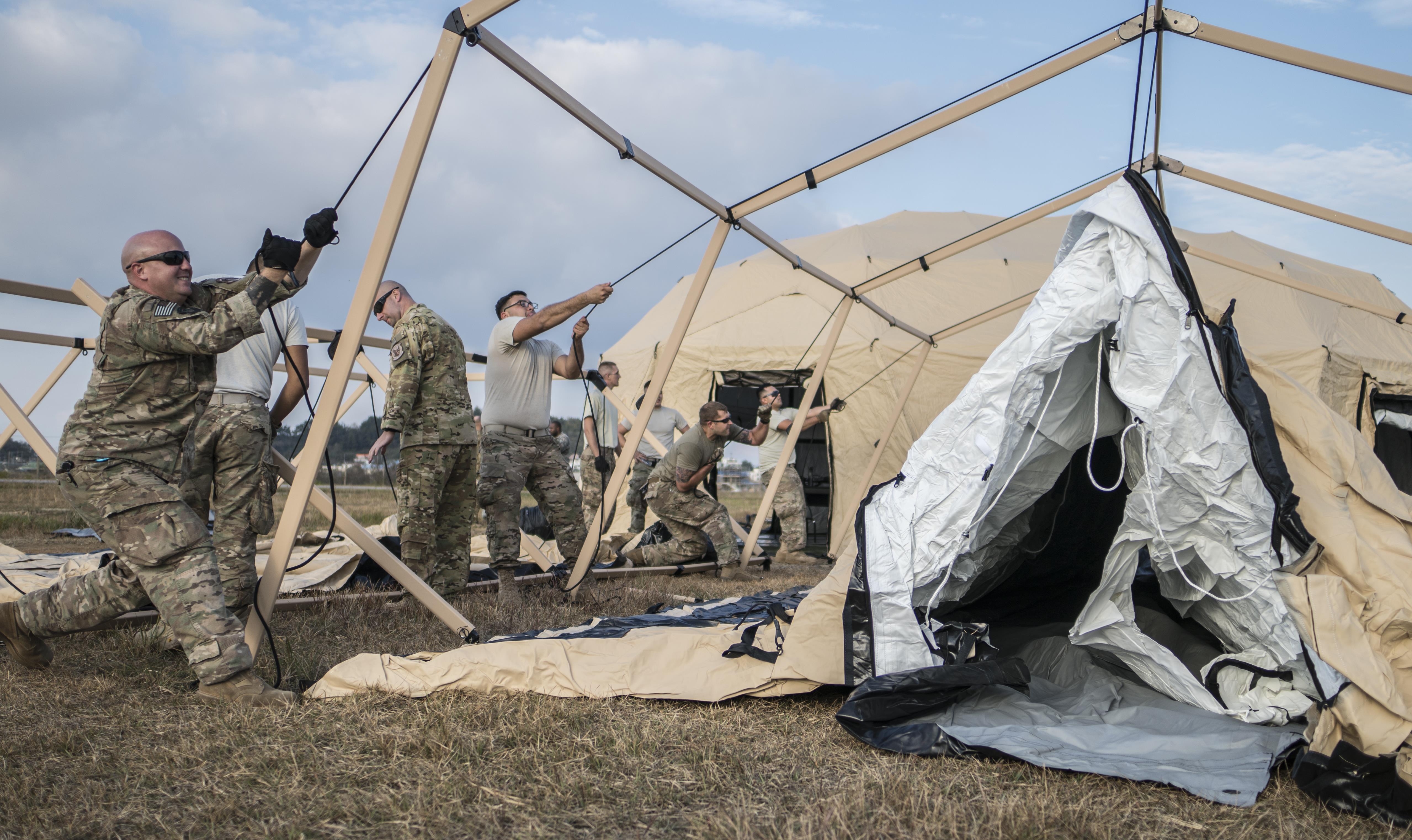 Air Rapid Response Kit in the Pacific