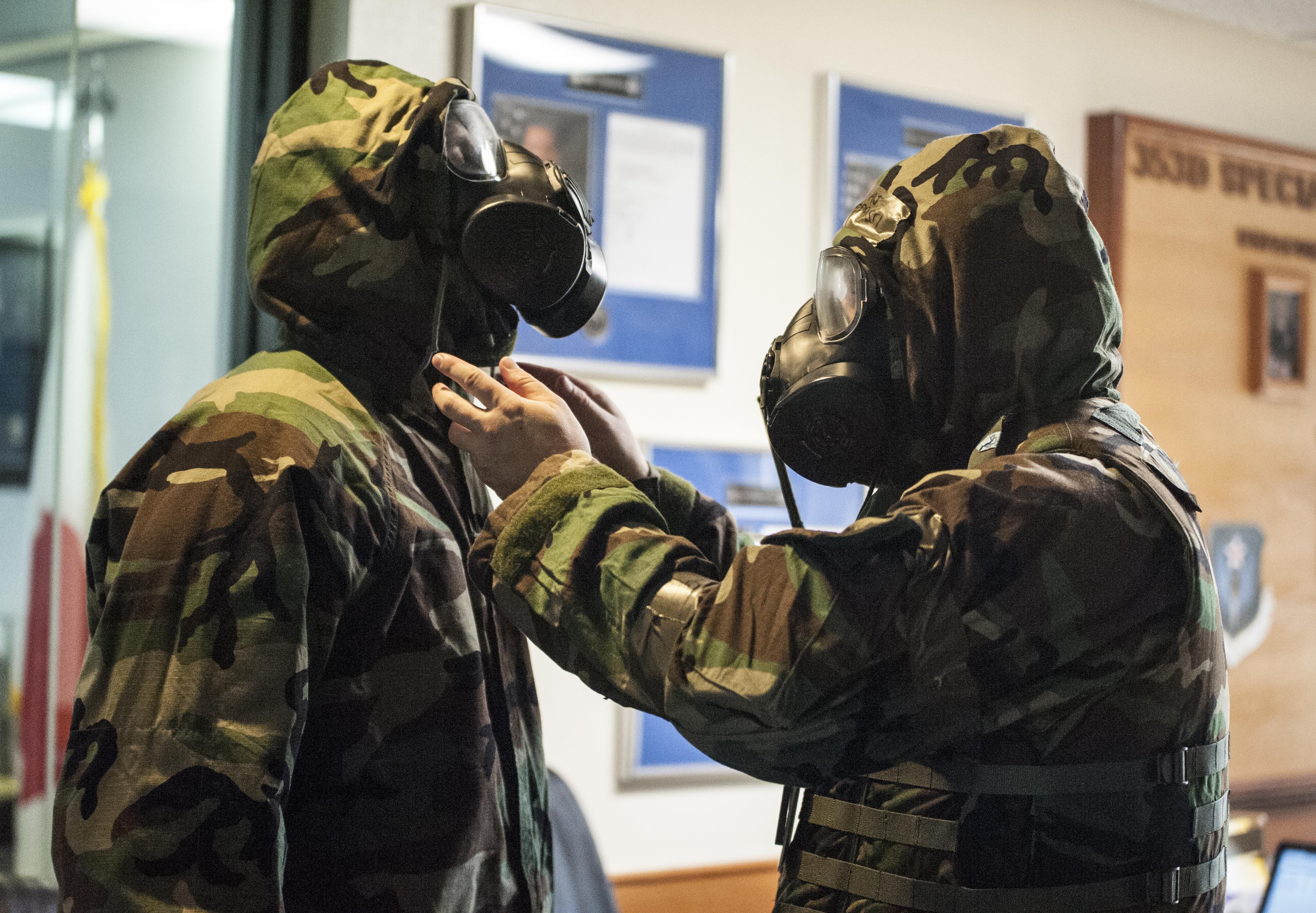 Ability to survive and operate at the 353rd SOG > Air Force Special ...