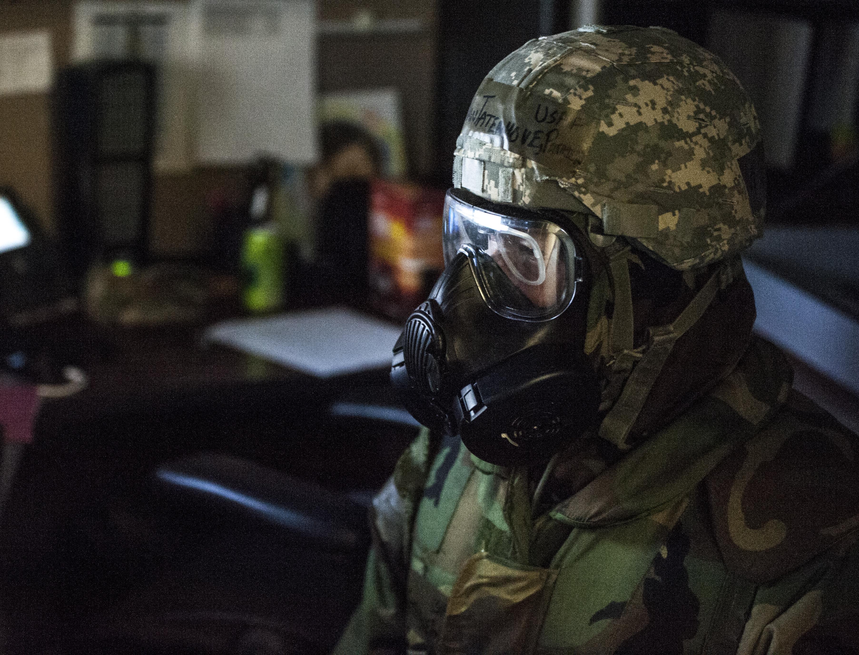 Ability to survive and operate at the 353rd SOG > Air Force Special ...