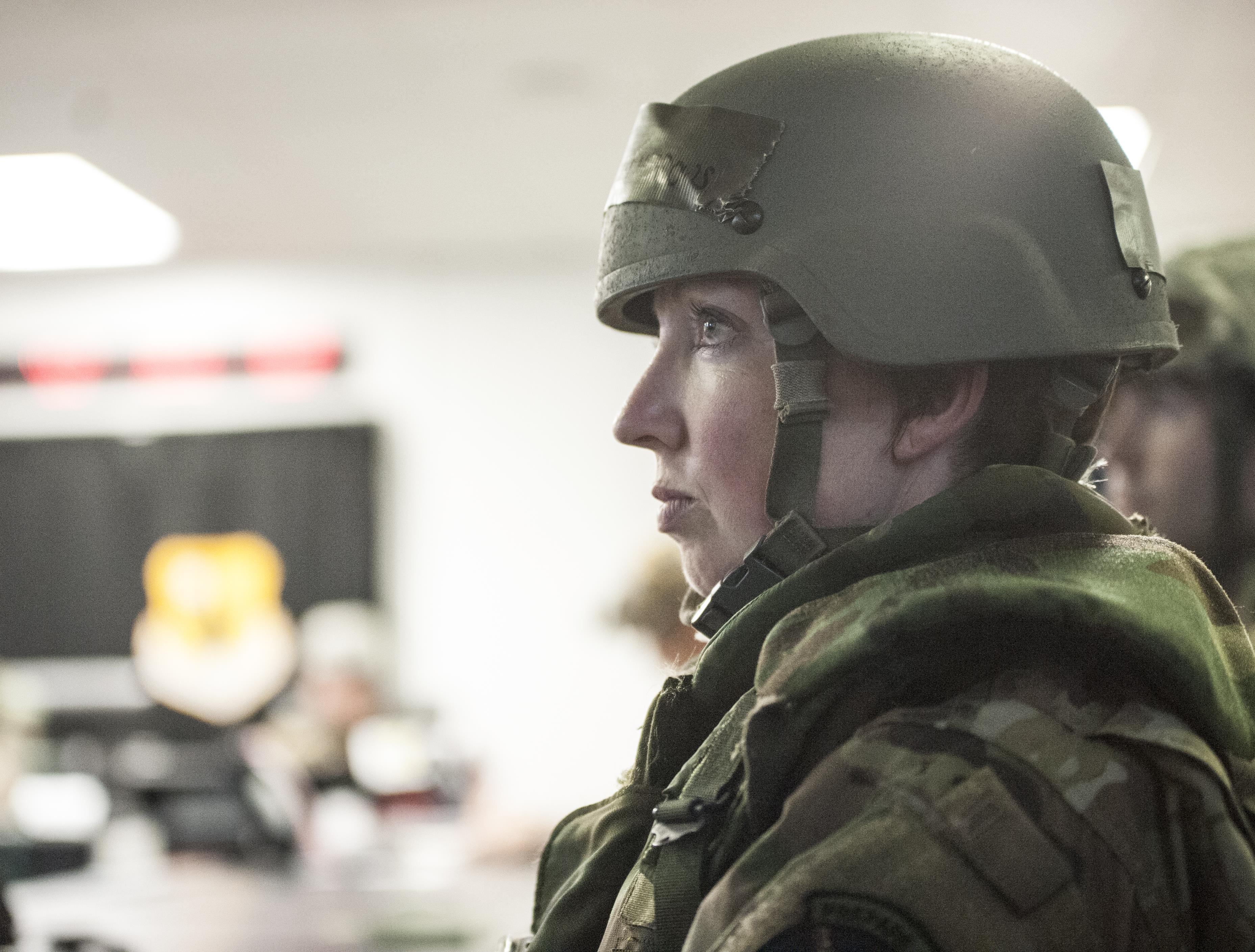 Ability to survive and operate at the 353rd SOG > Air Force Special ...