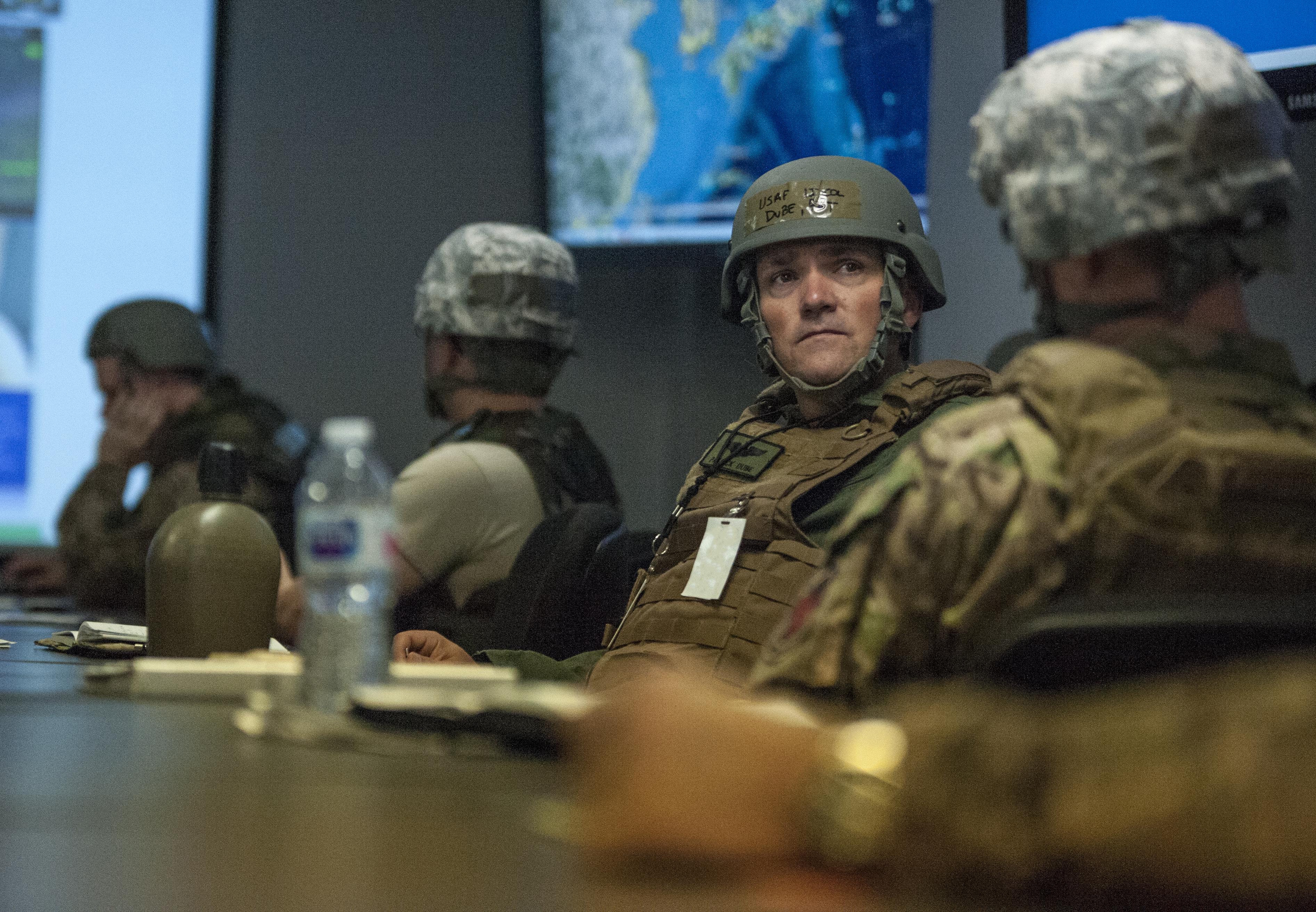 Ability to survive and operate at the 353rd SOG > Air Force Special ...