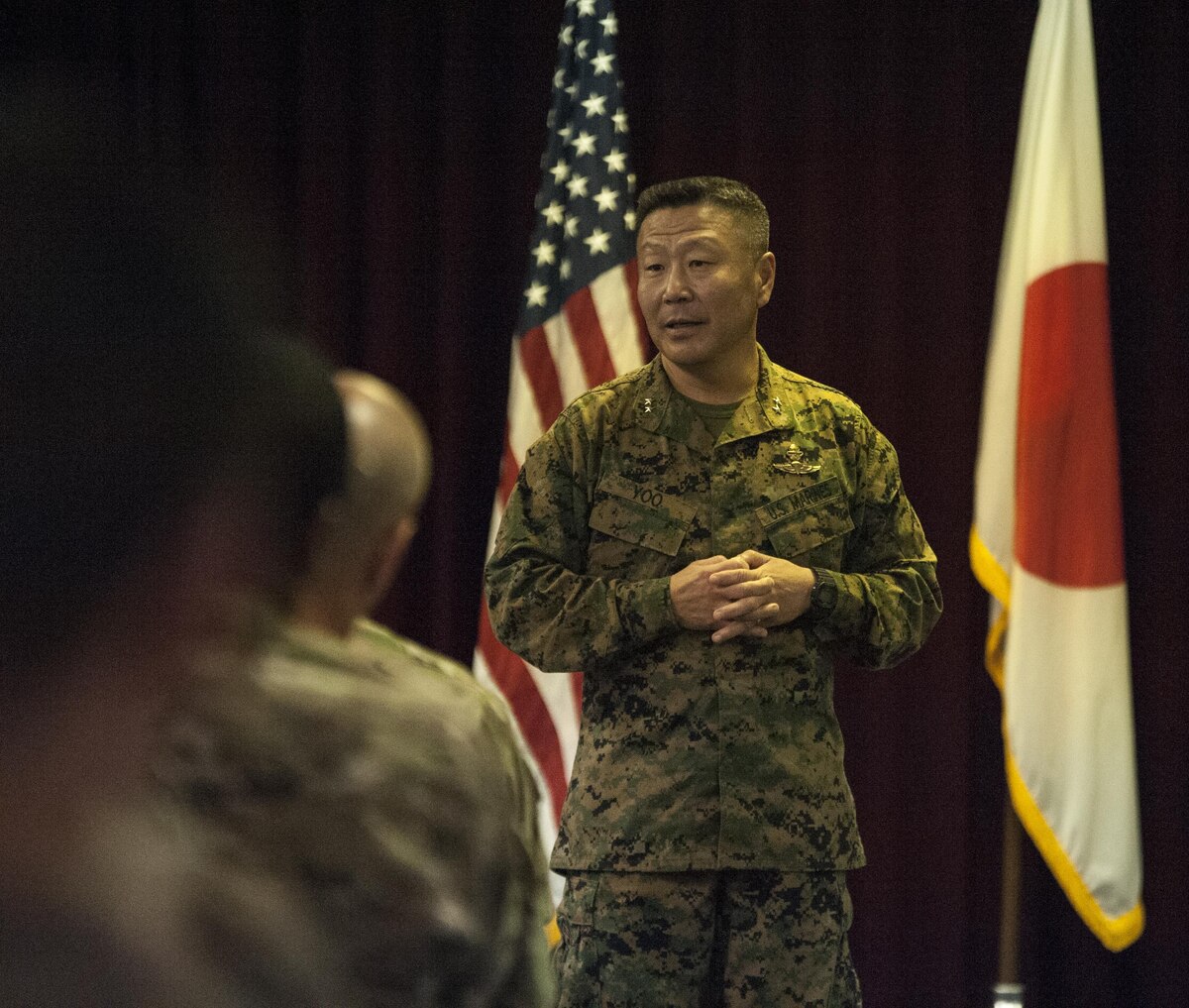 SOCPAC commander visits the 353rd SOG > Air Force Special Operations ...