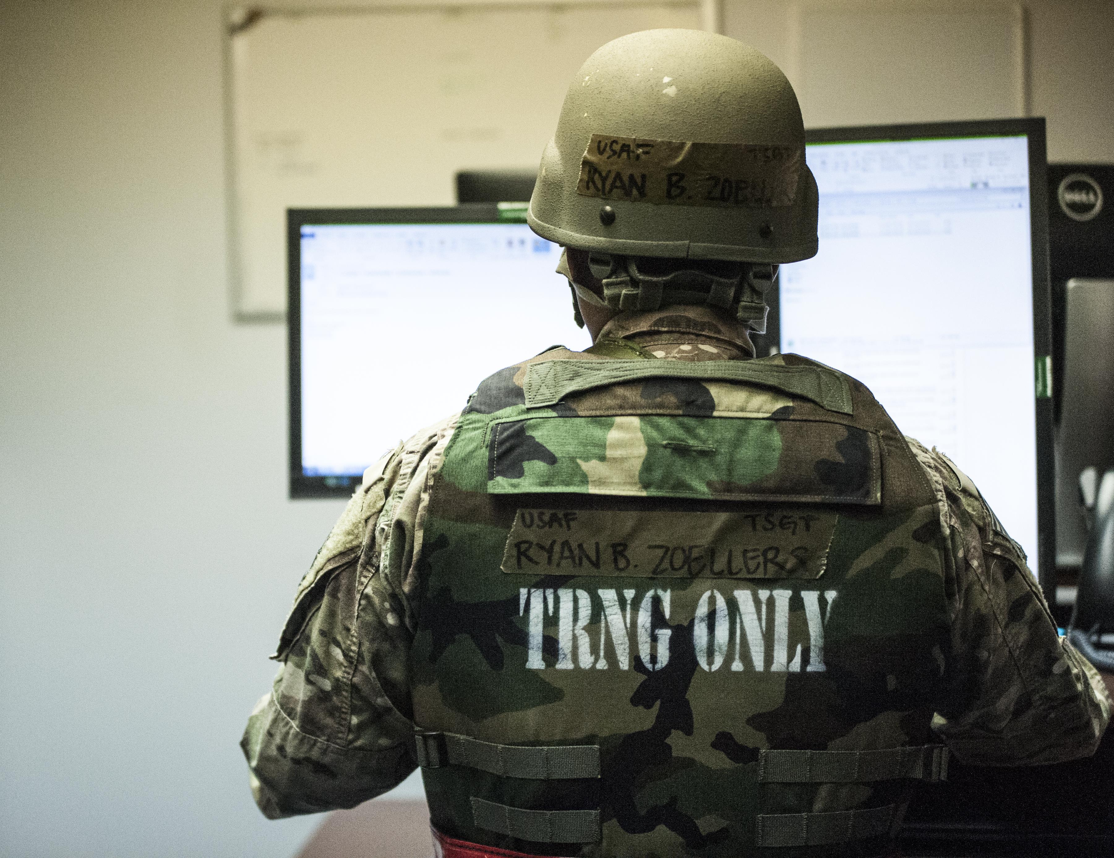 Ability to survive and operate at the 353rd SOG > Air Force Special ...