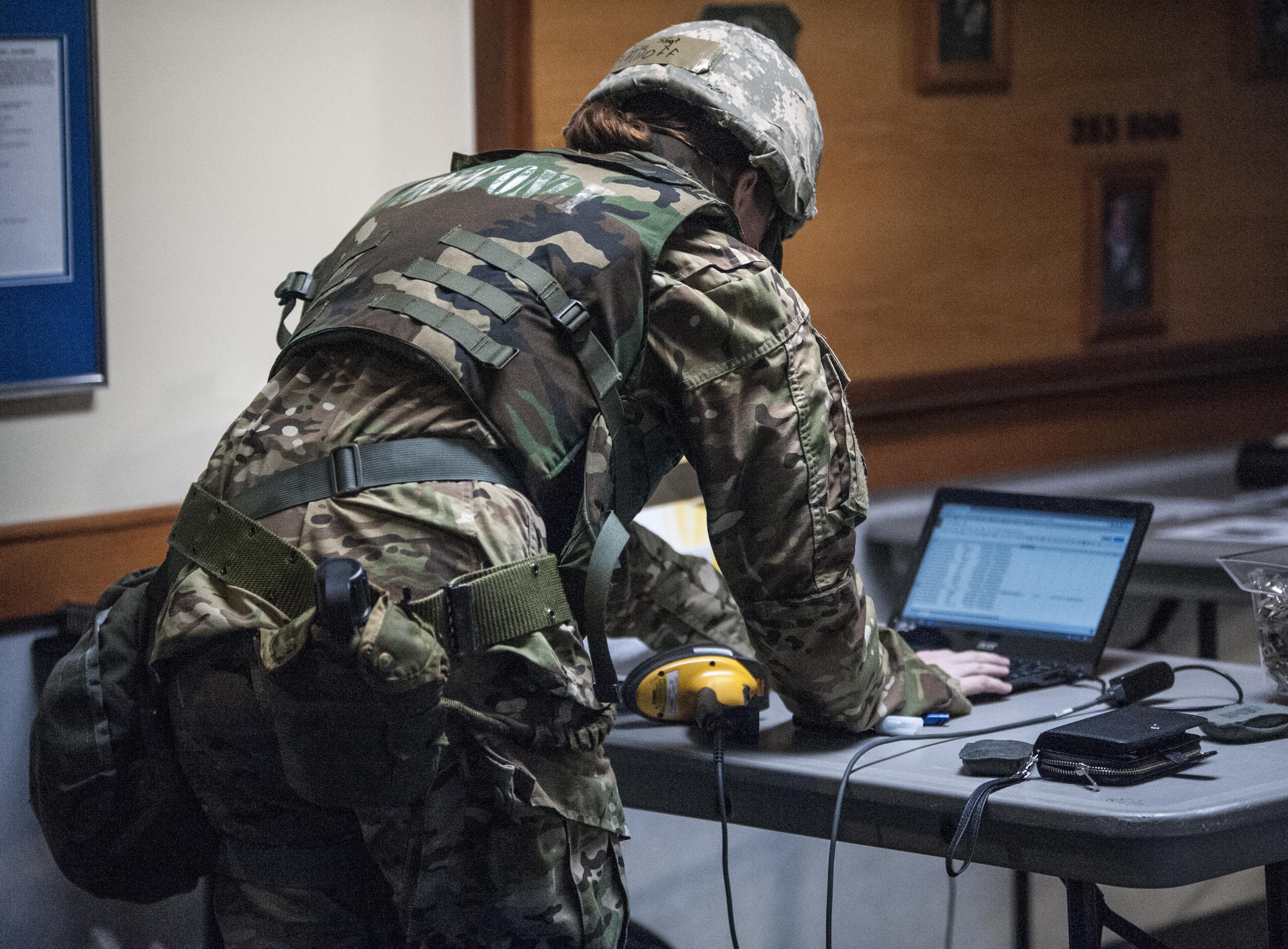 Ability to survive and operate at the 353rd SOG > Air Force Special ...