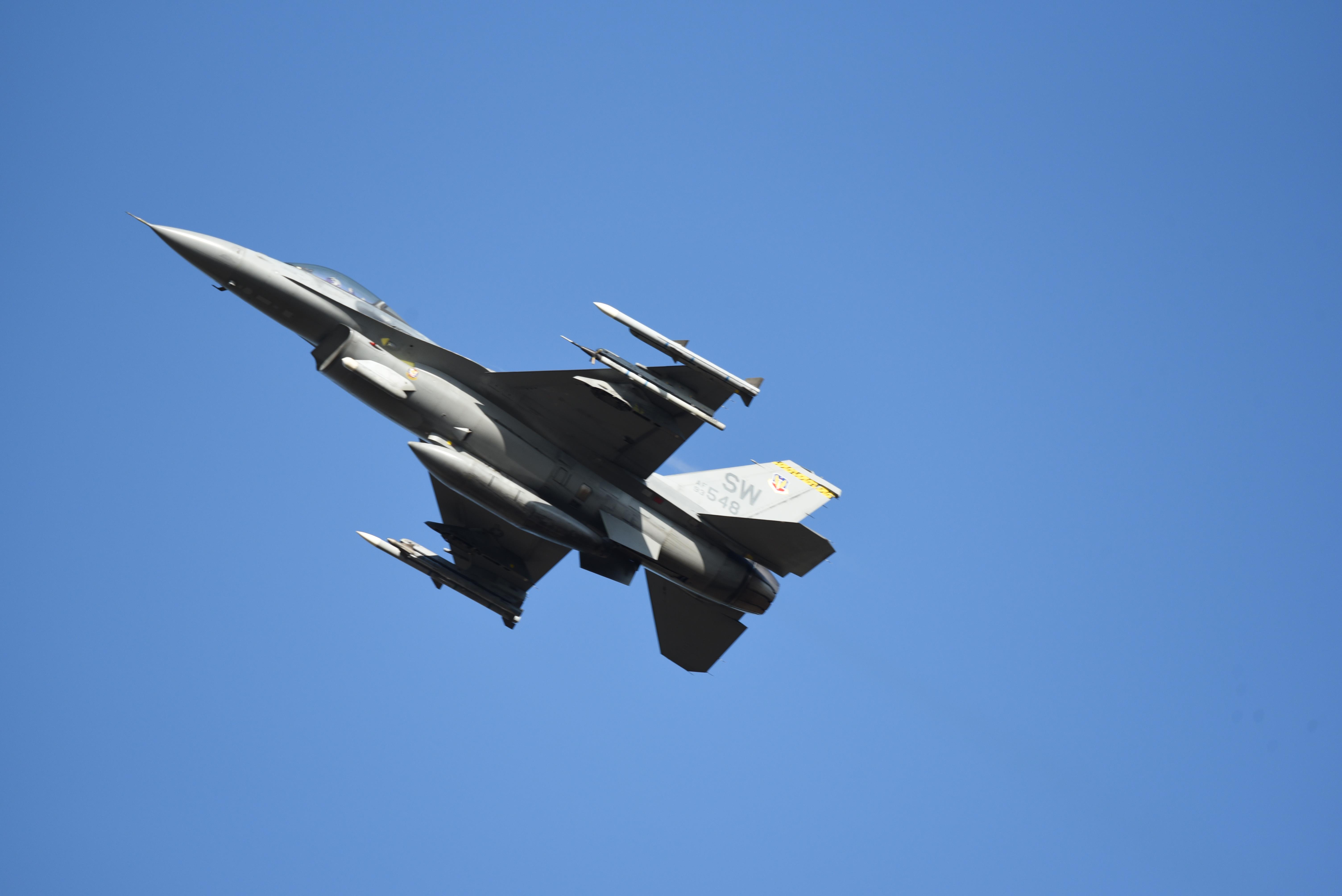 79th FS ‘Tigers’ roar in Raptor Country > Tyndall Air Force Base ...