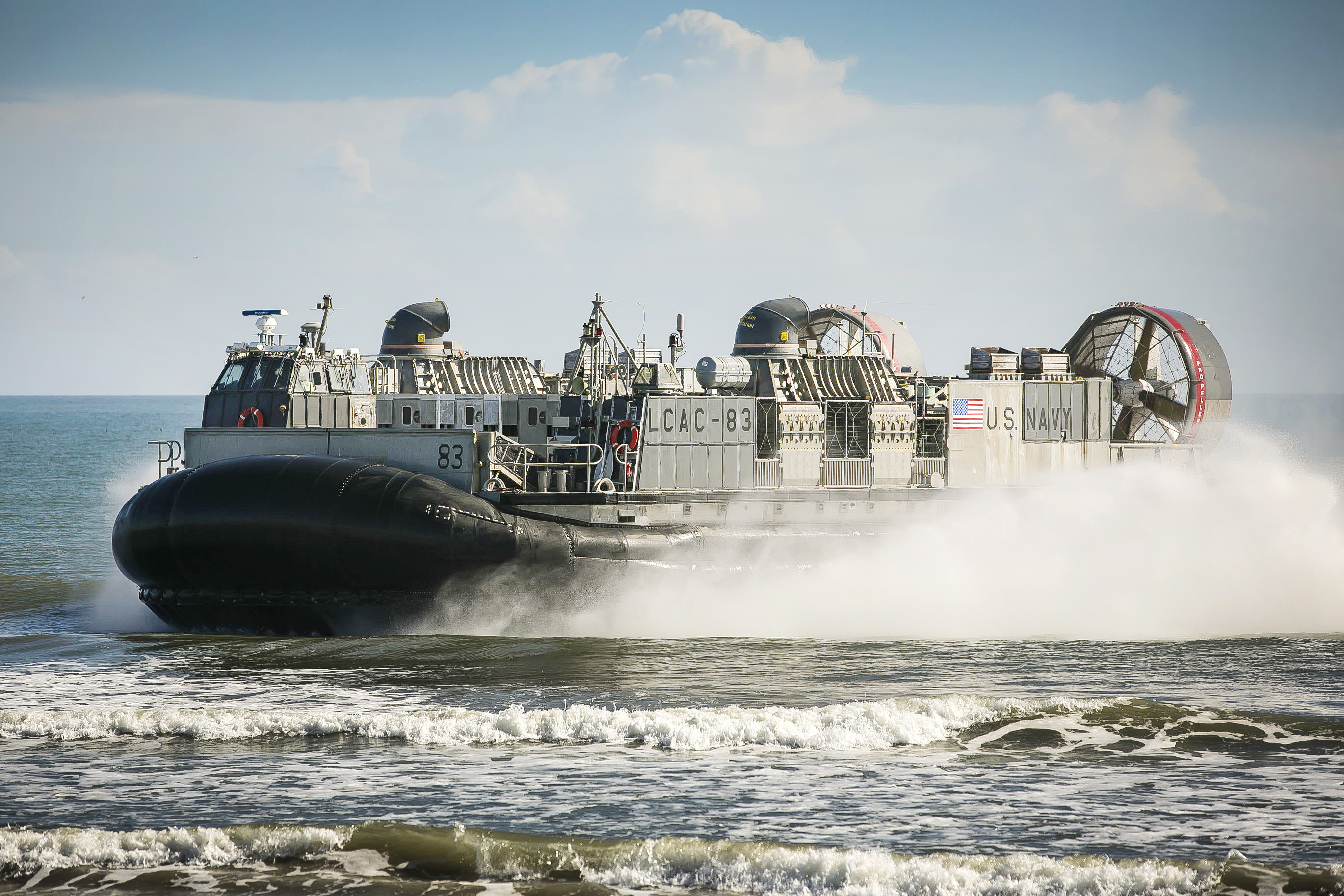 Landing Craft | U.S. Department of War