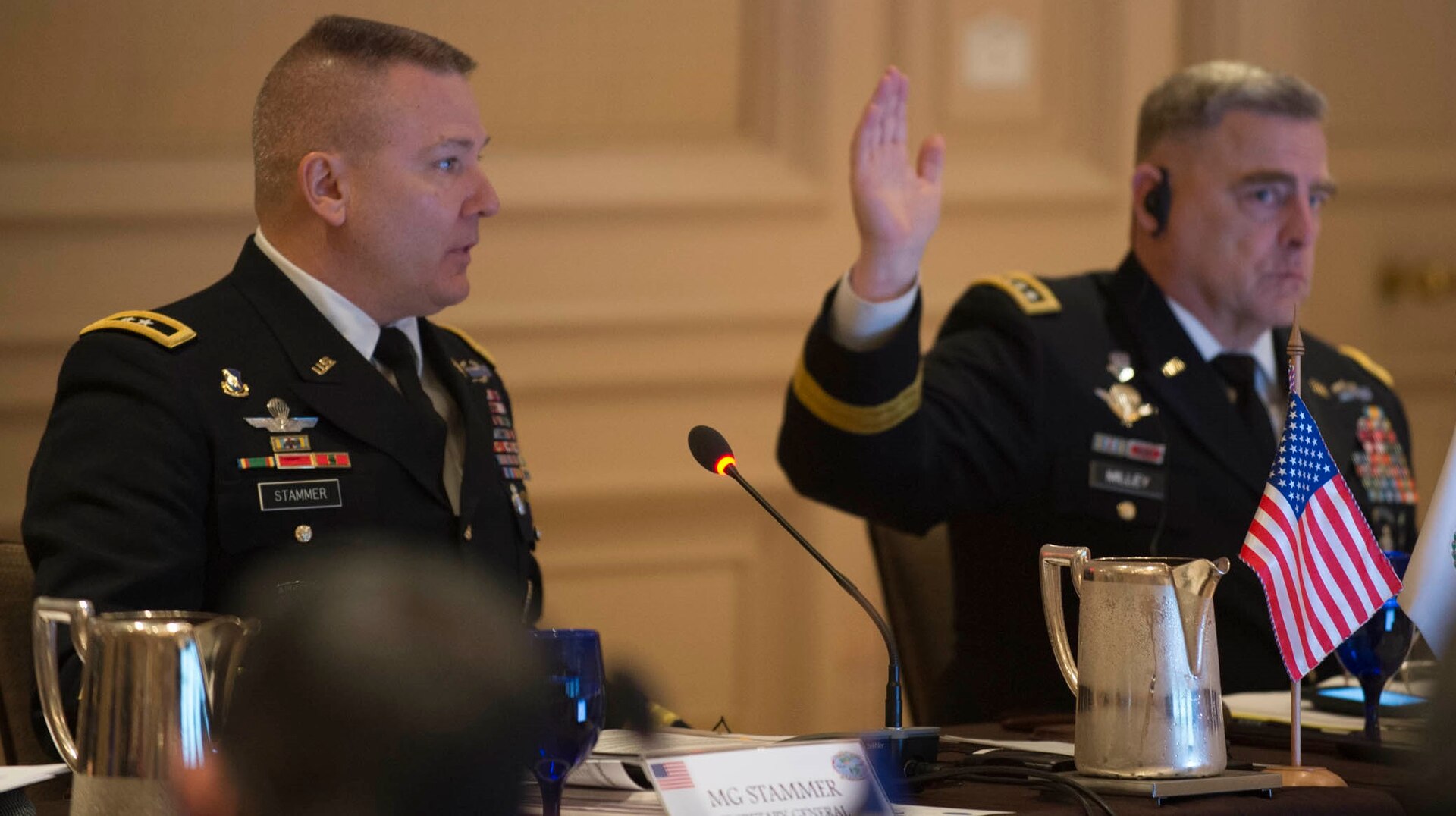 Conference of American Armies cycle closes, transfers to Dominican ...