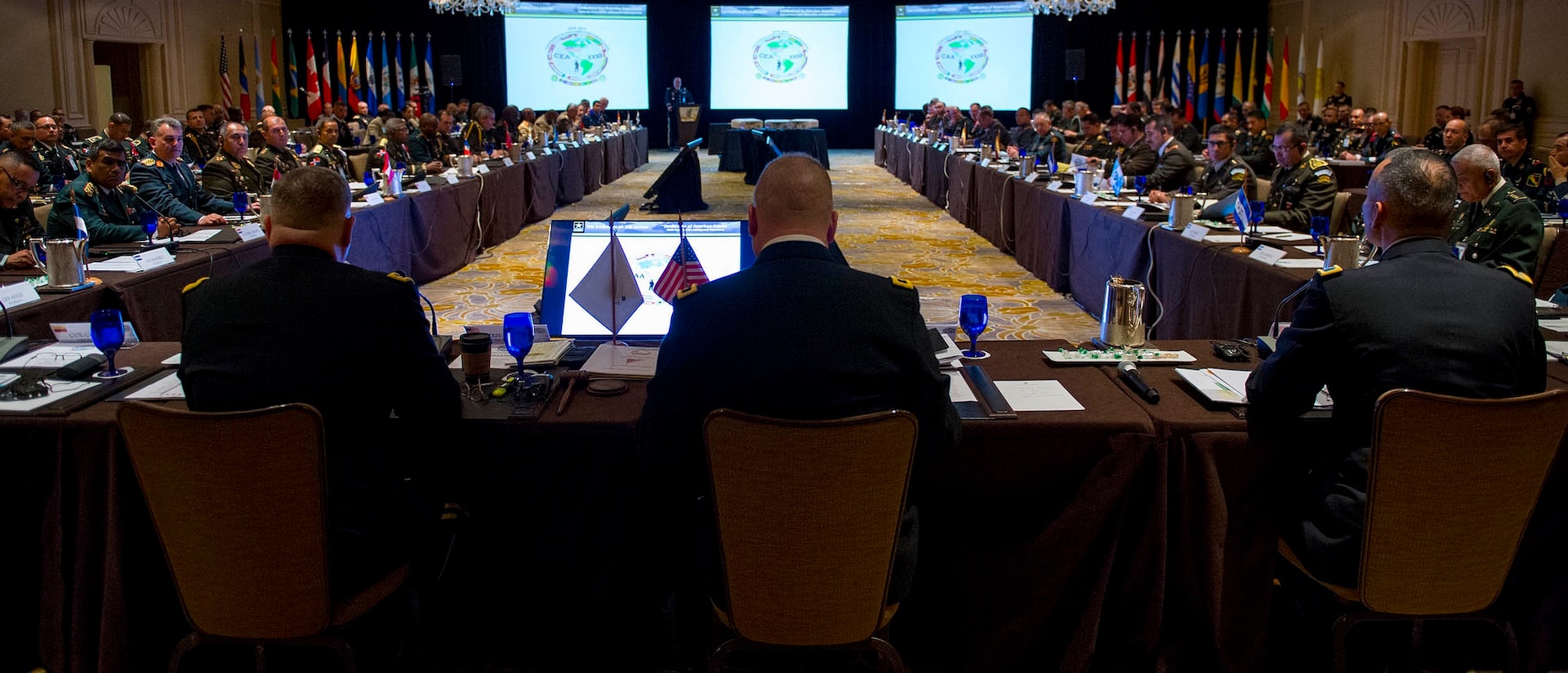 Conference of American Armies cycle closes, transfers to Dominican ...