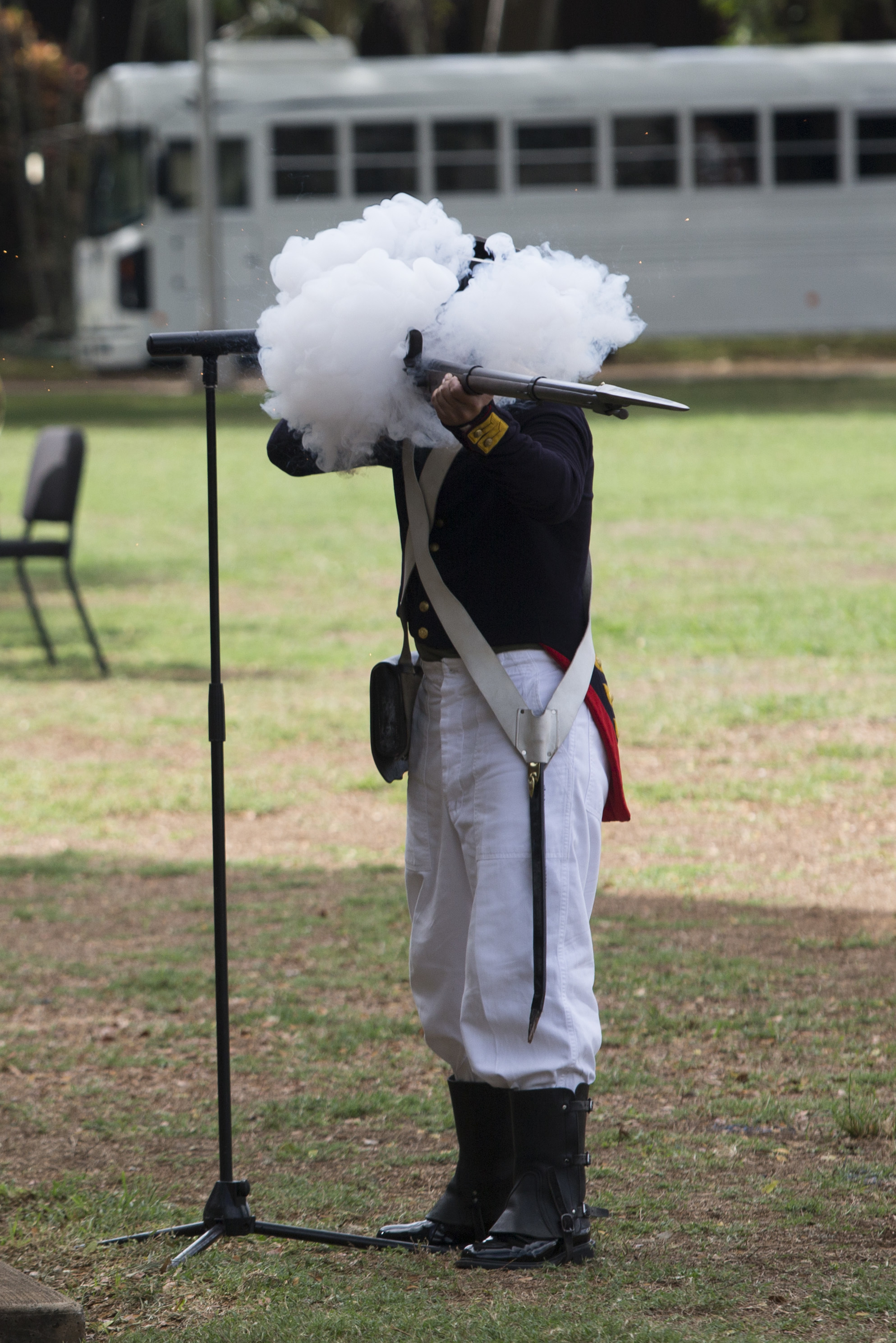 MCBH holds USMC birthday pageant