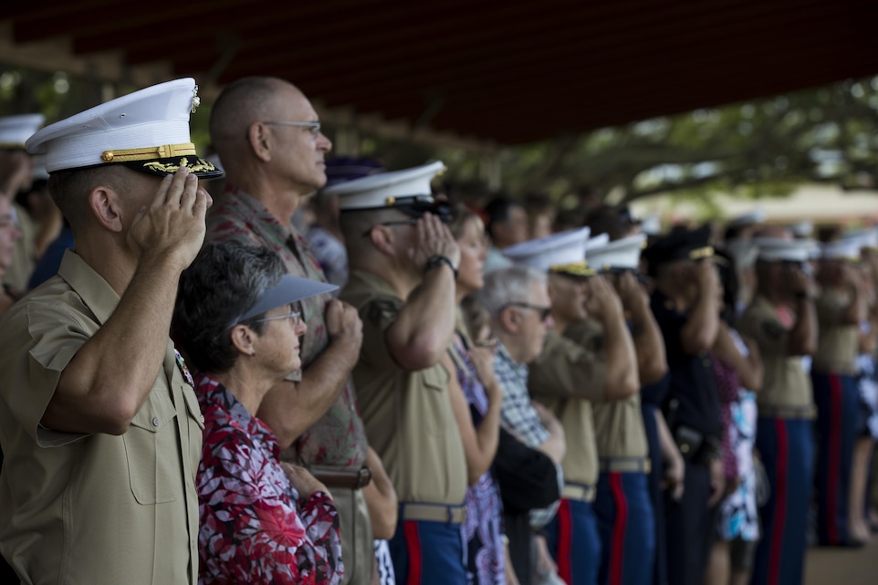 MCBH holds USMC birthday pageant > Marine Corps Base Hawaii > Article