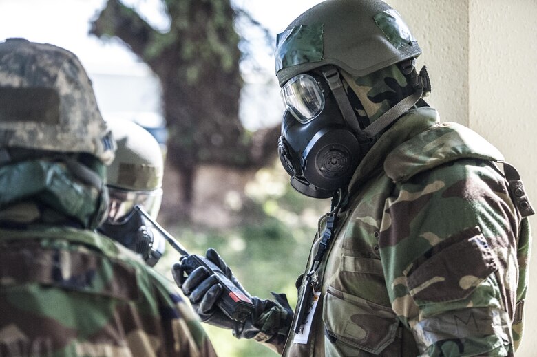 Ability to survive and operate at the 353rd SOG > Air Force Special ...