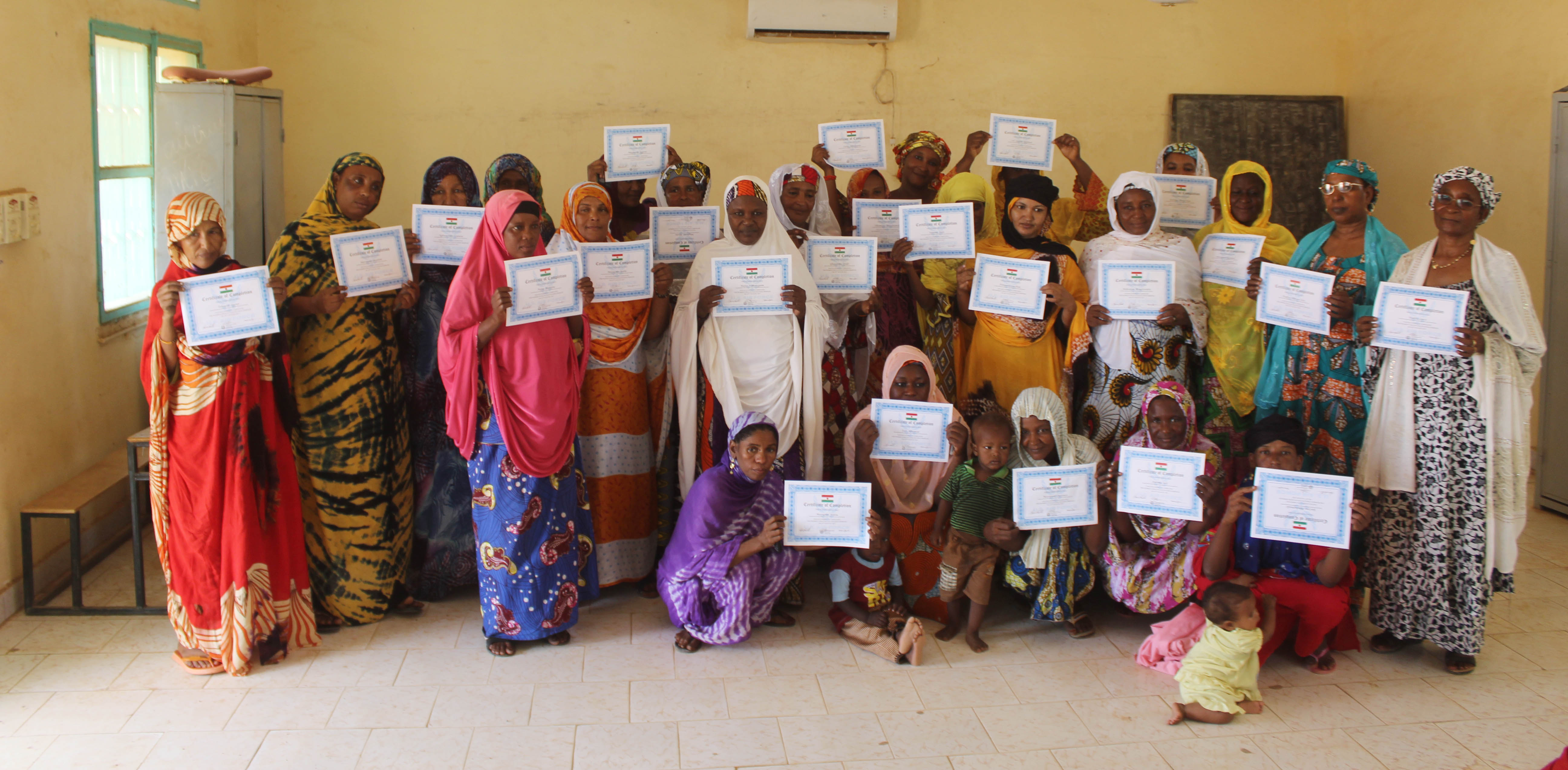 724th EABS medical team teaches hygiene class to local Women’s ...