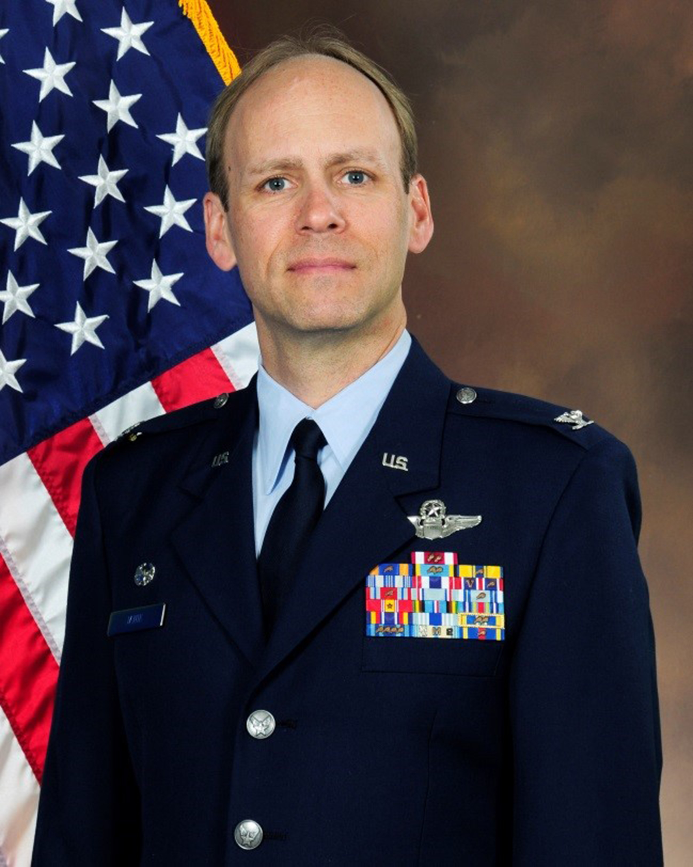 Col. Joseph D. Janik official photo