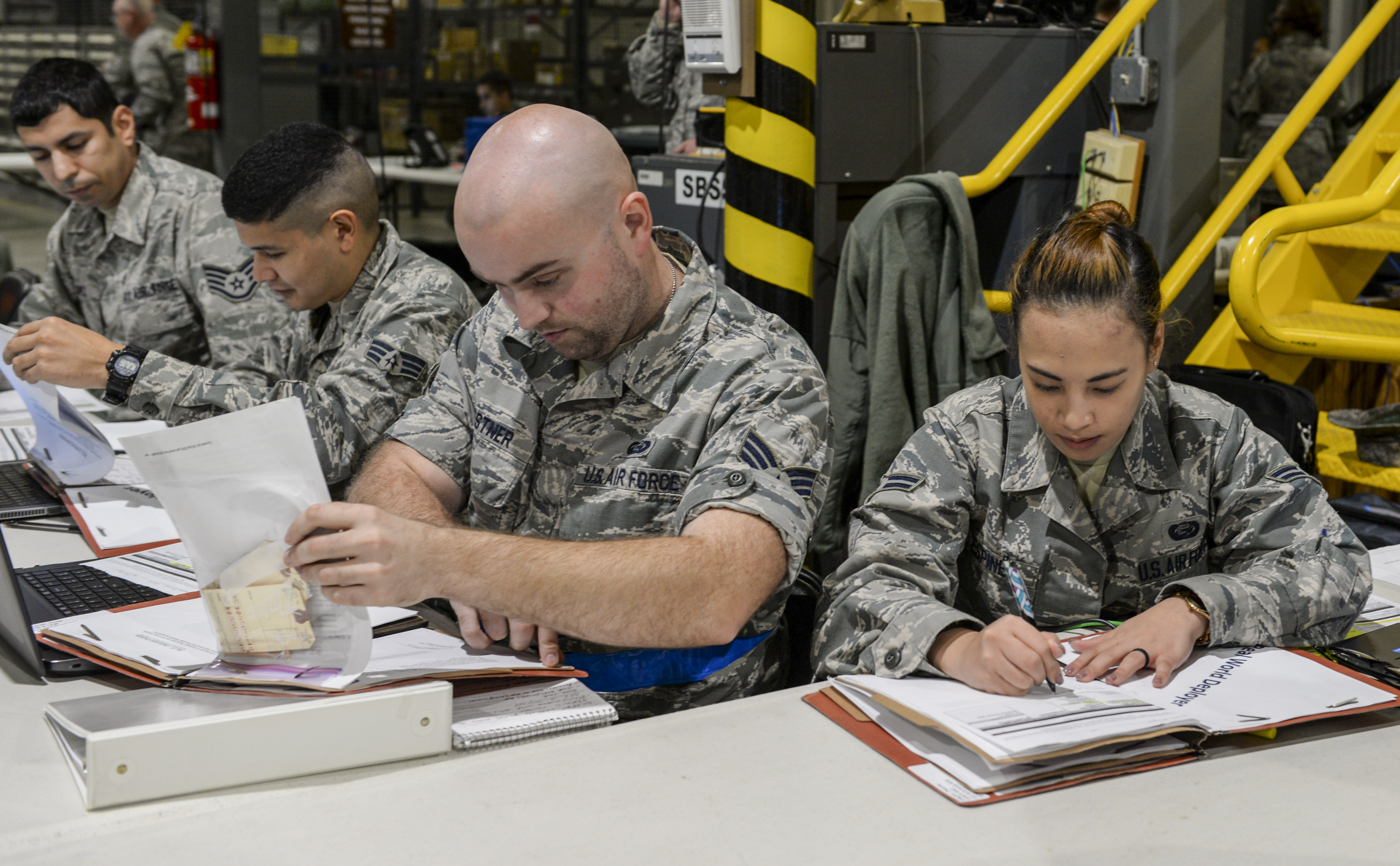 Mobilty exercise tests readiness skills > Scott Air Force Base > News