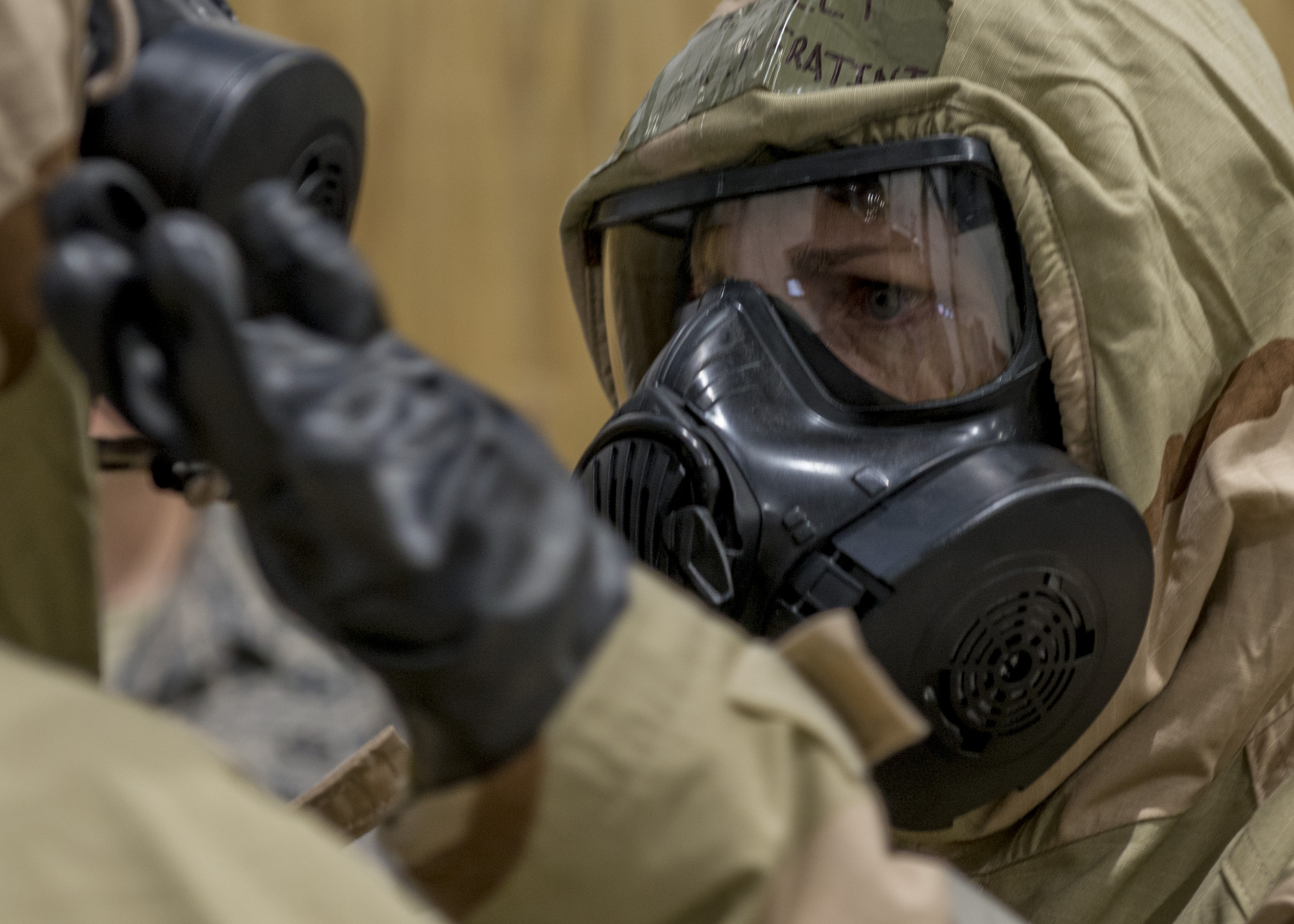 Mobilty exercise tests readiness skills > Scott Air Force Base > News
