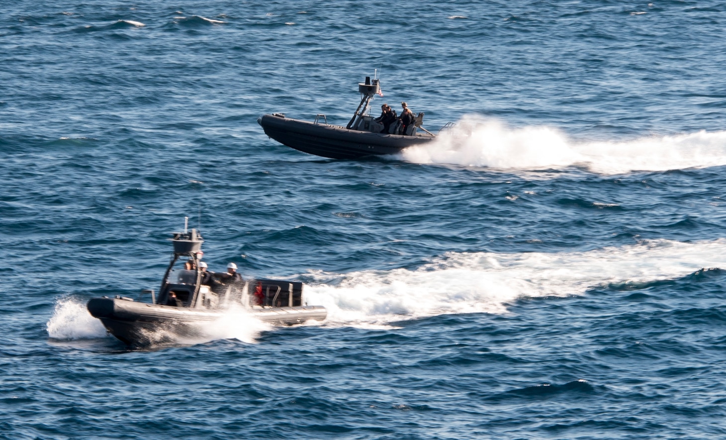New York's Boarding Team a Force for Maritime Security > United States ...