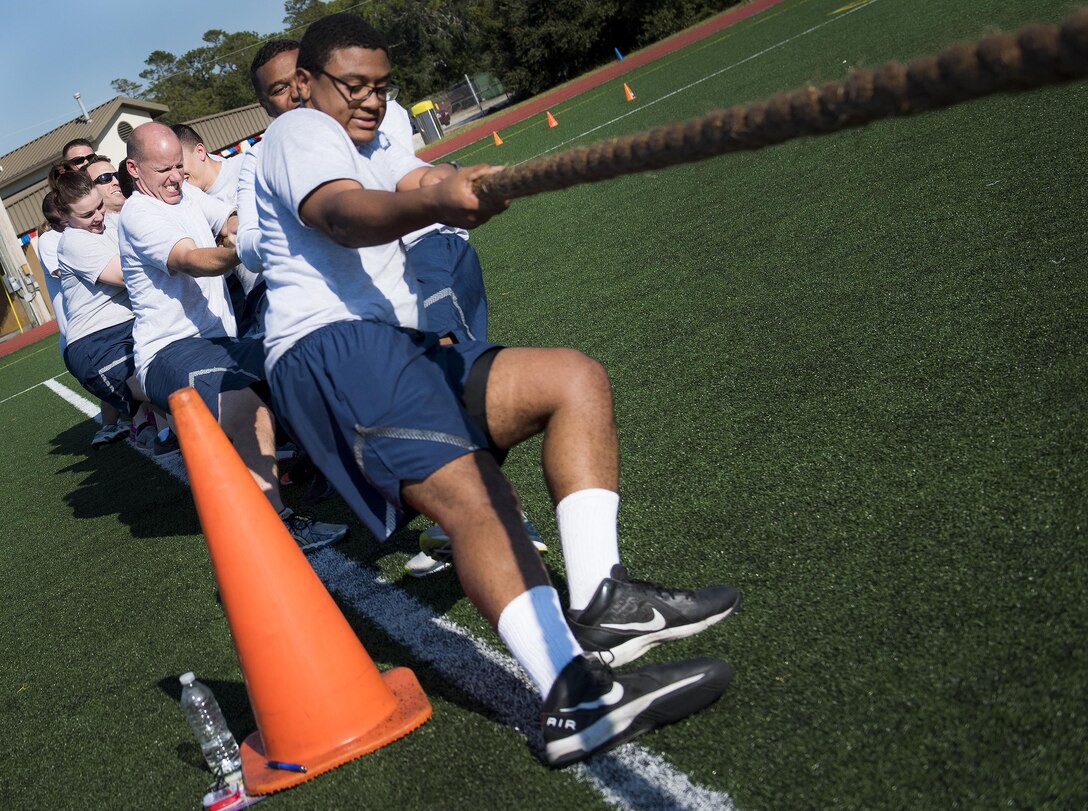 Wing Staff Wingman activities