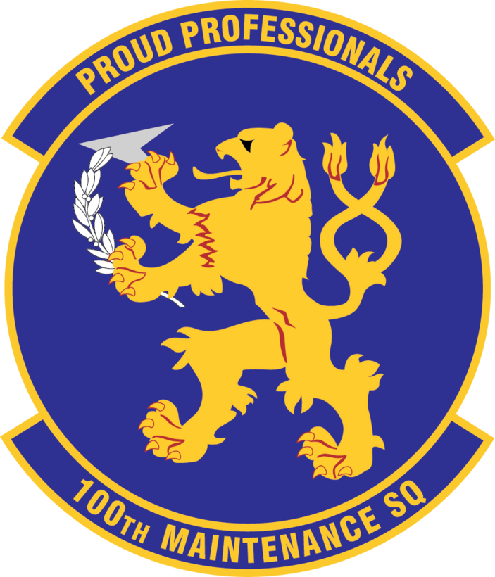 100th Maintenance Squadron