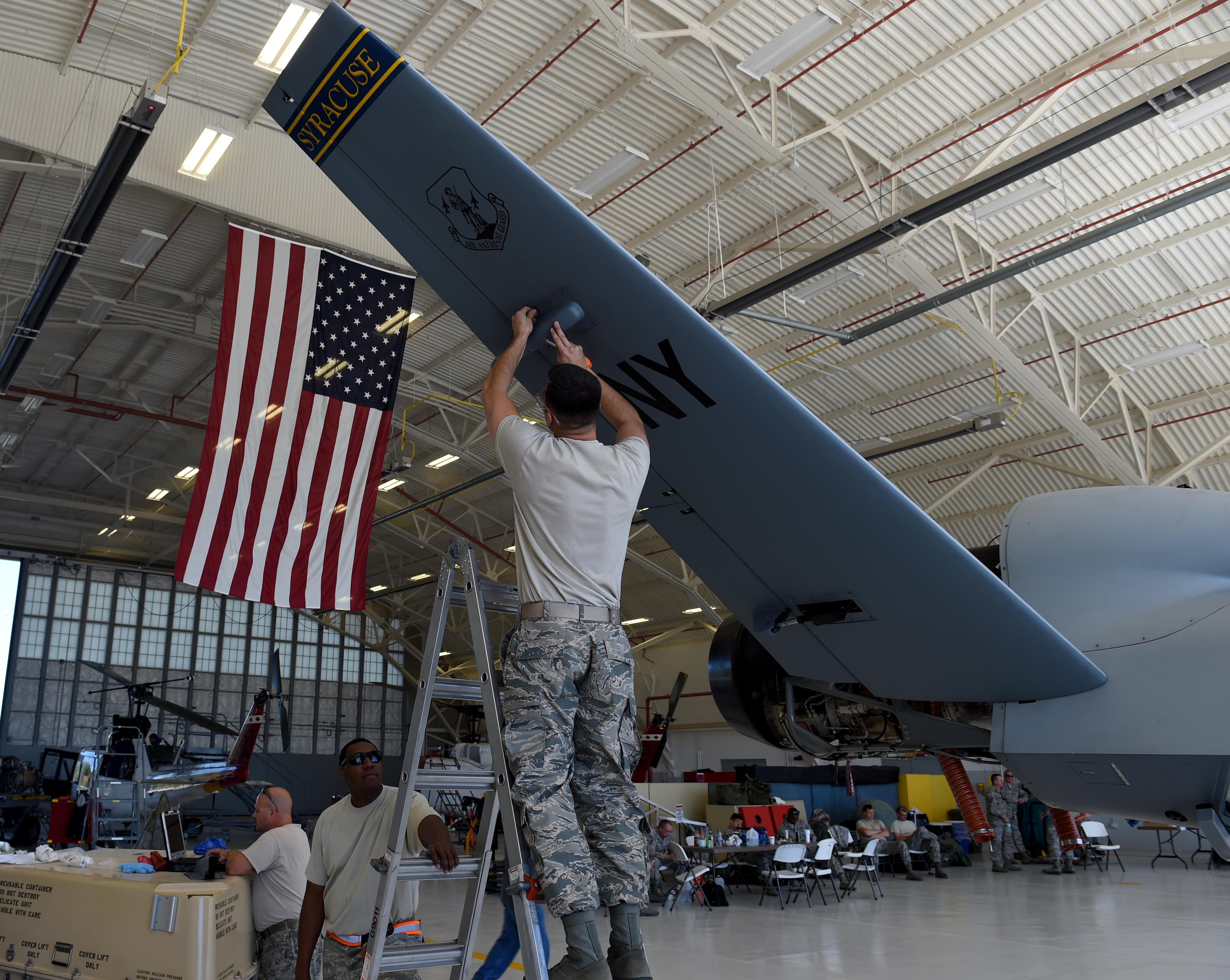 Air National Guard strikes hard in first ‘Combat Hammer’ exercise ...