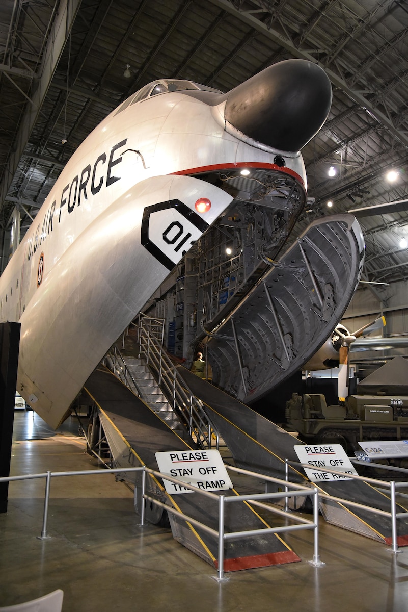 Douglas C-124 Globemaster II > National Museum of the United States Air ...