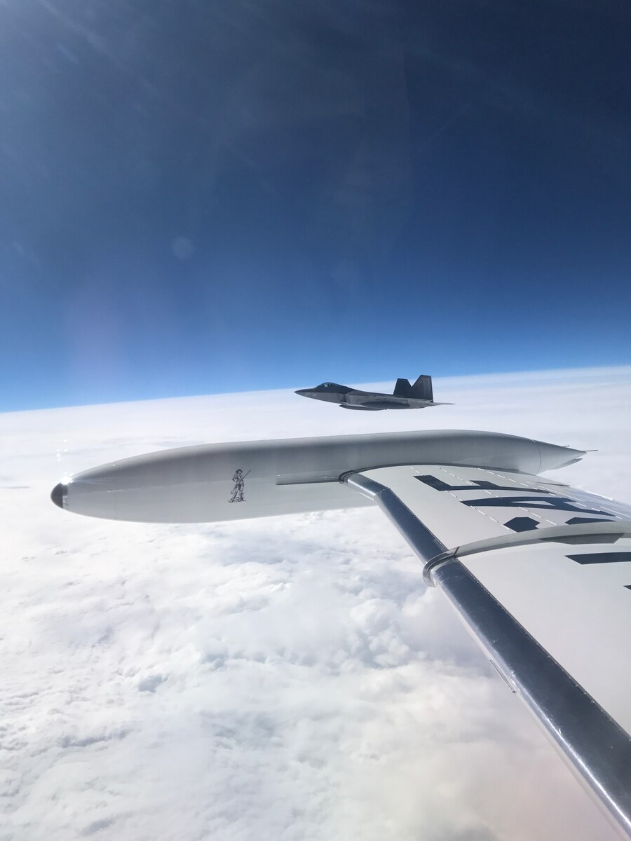 Colo. Air National Guard C-21s support last NORAD Exercise before ...