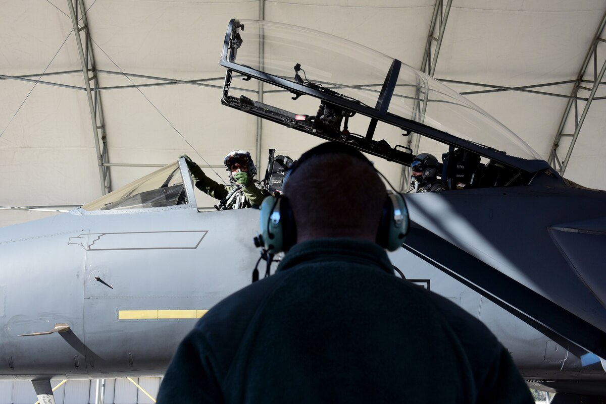 November Razor Talon > Seymour Johnson Air Force Base > Article Display