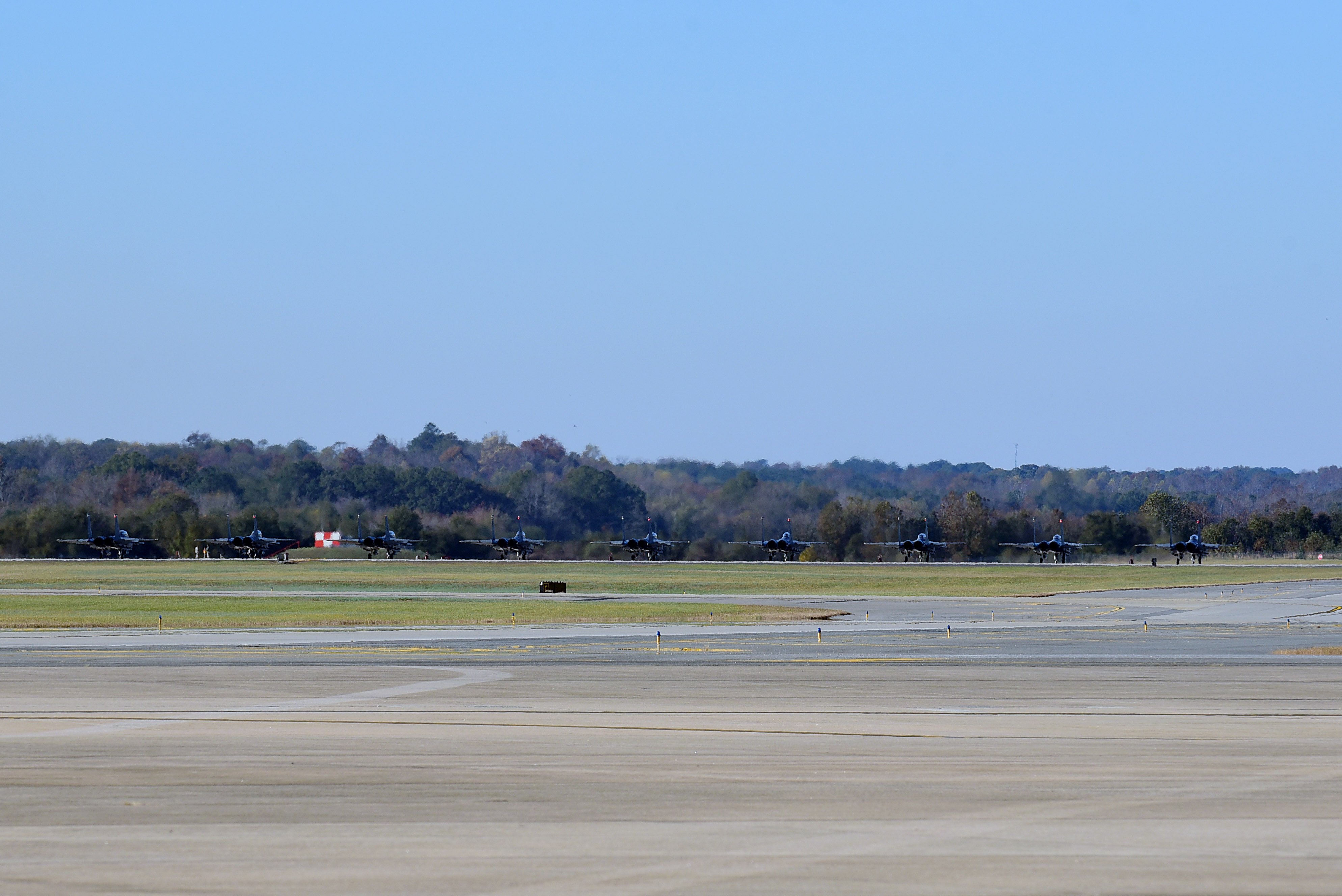 November Razor Talon > Seymour Johnson Air Force Base > Article Display